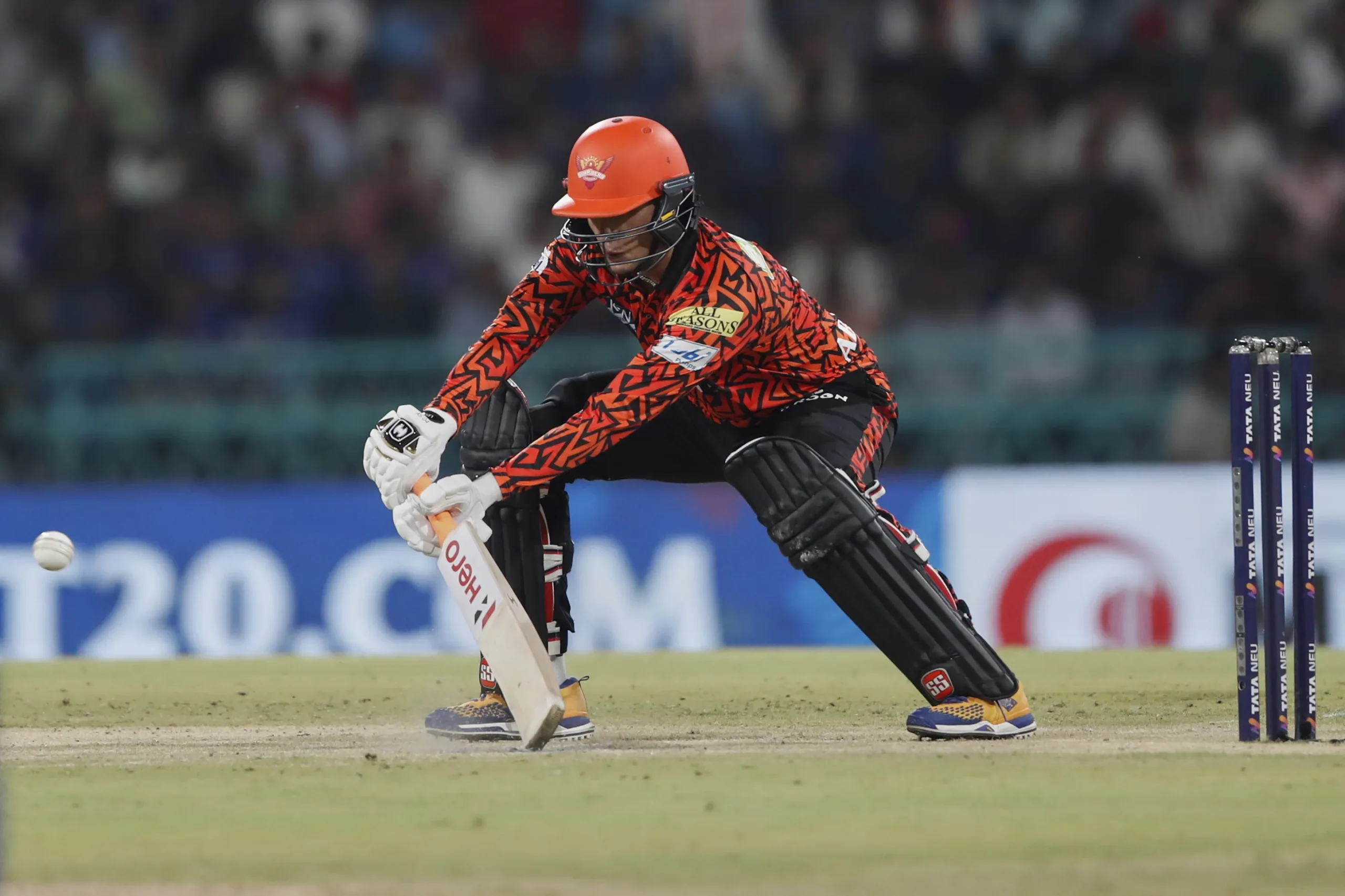 Hyderabad ends Lucknow IPL playoff hopes after six-wicket win – News.net