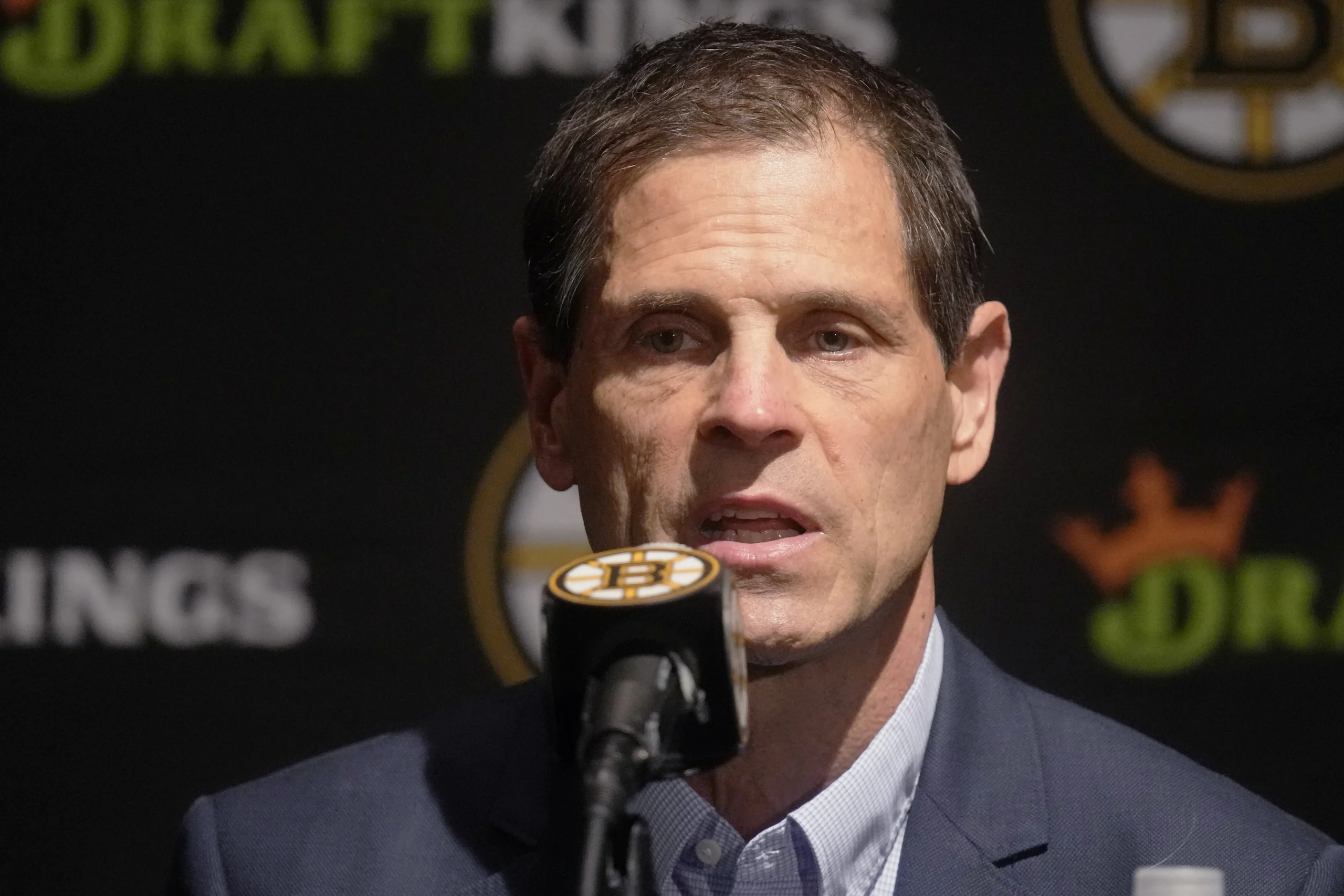 Bruins name ex-forward Marco Sturm as head coach to replace fired Jim Montgomery – News.net