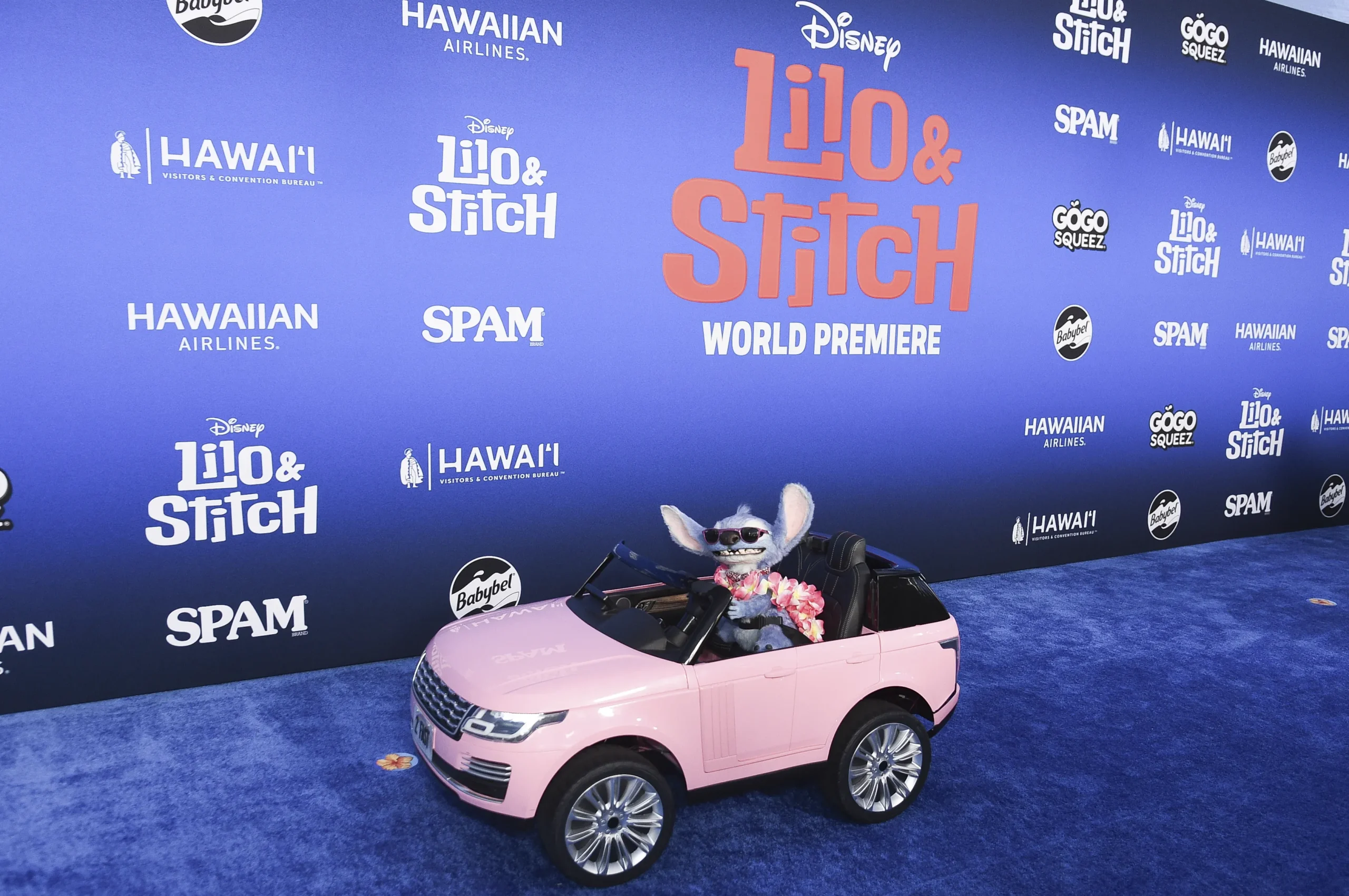 ‘Lilo & Stitch’ cruises to No. 1 again; John Wick spinoff ‘Ballerina ...