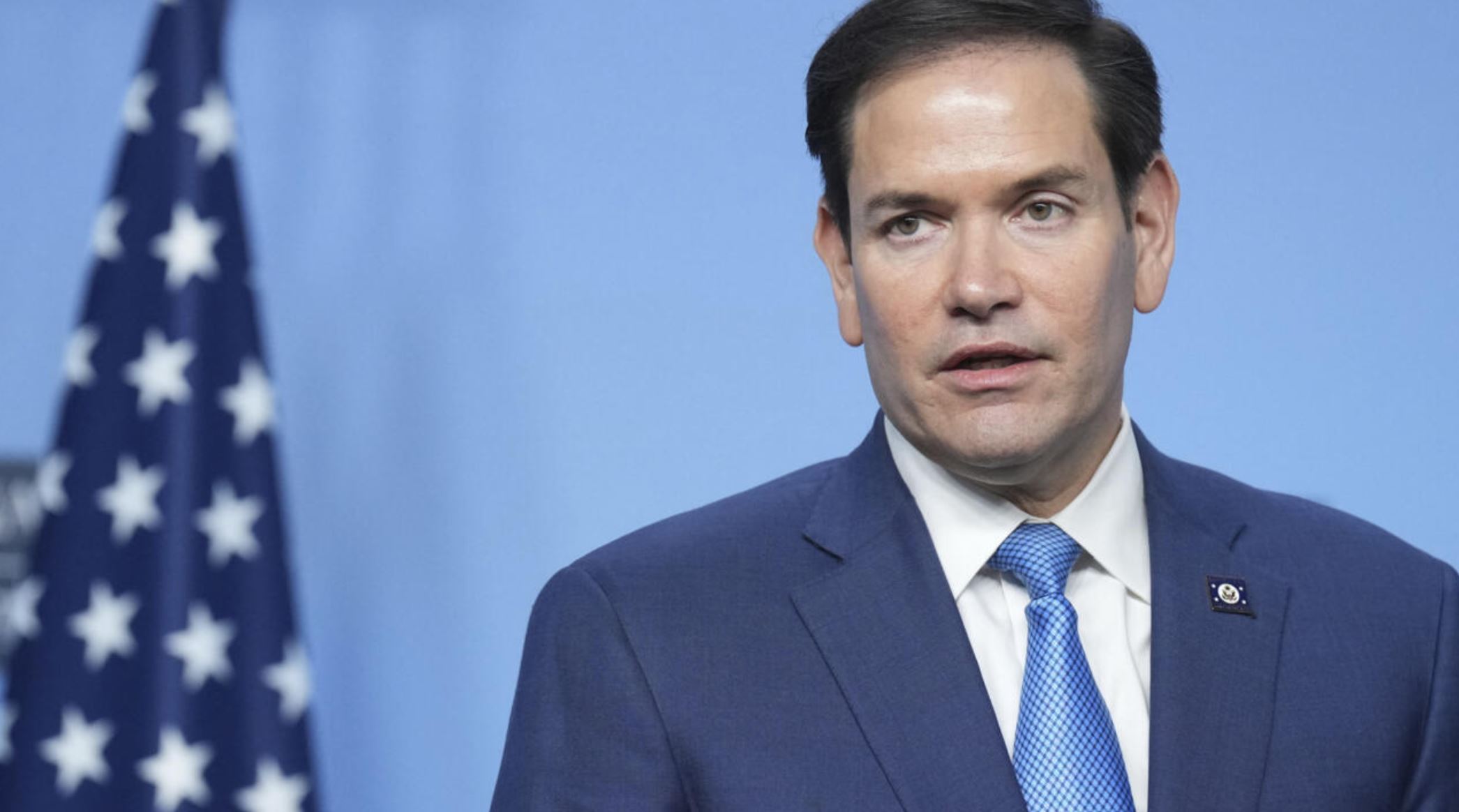 Rubio, at Senate hearing, defends Trump foreign policy as Democratic ...