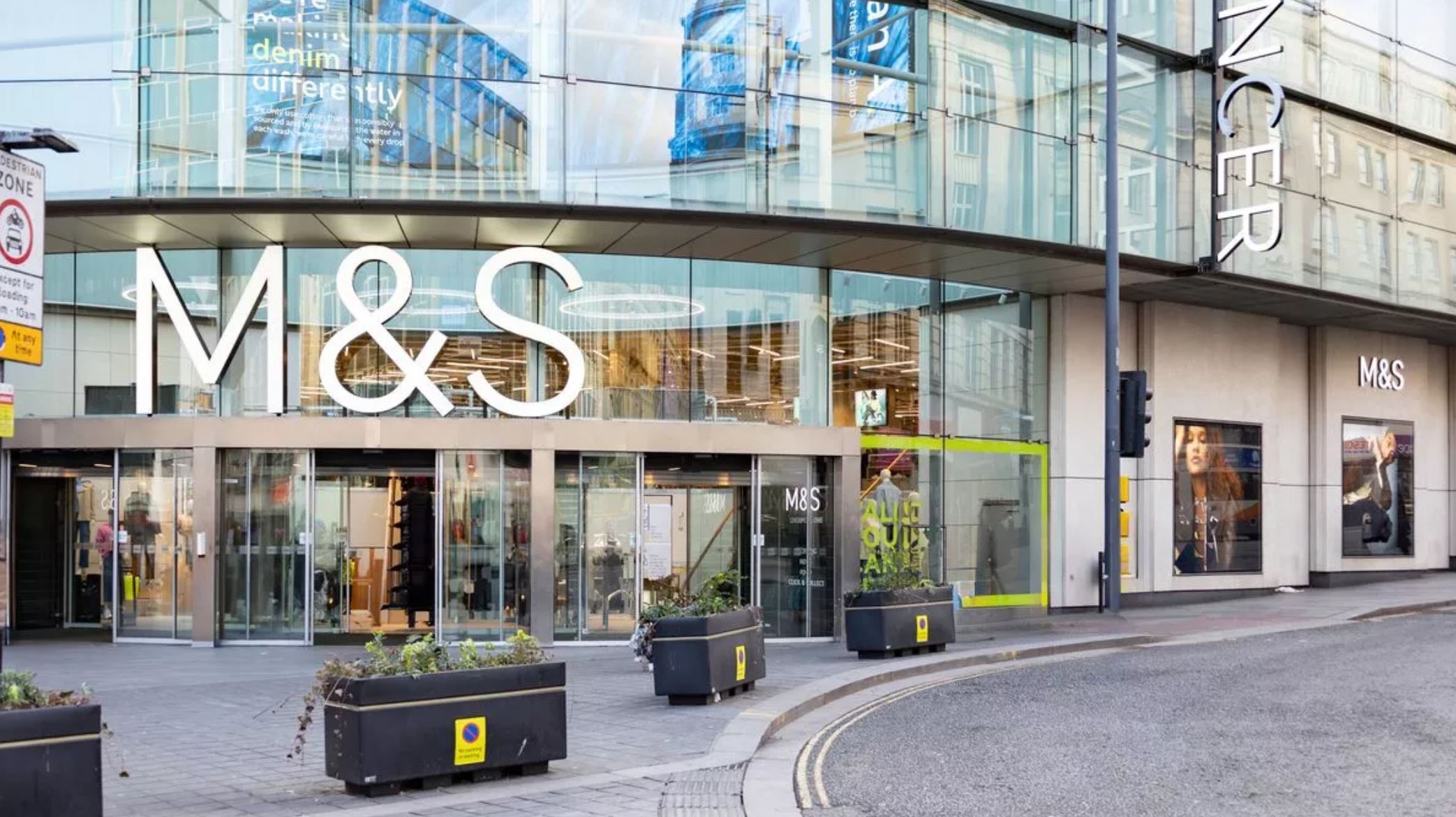 UK retailer Marks & Spencer puts cyberattack cost at $400 million with disruptions ongoing ...