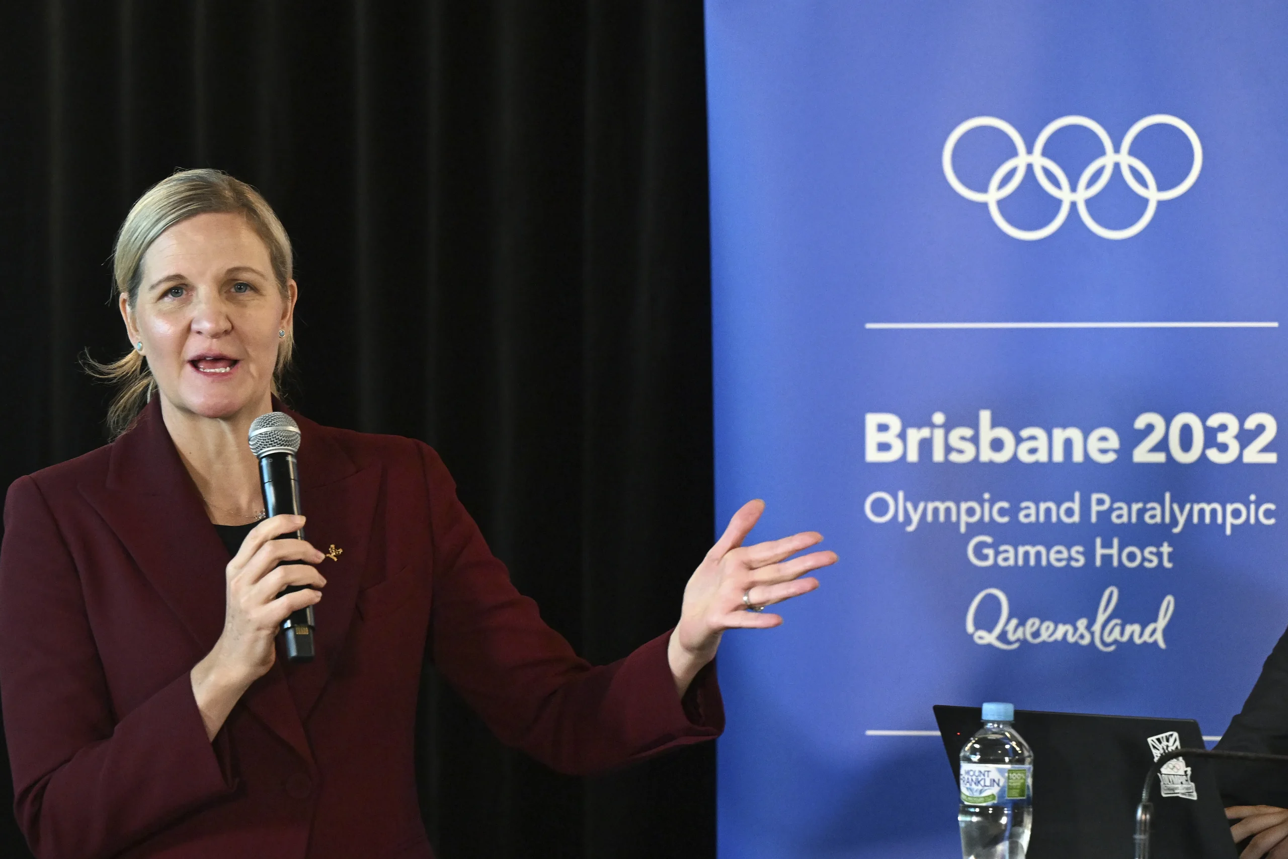 Incoming IOC head Coventry hands over the baton in planning for ...
