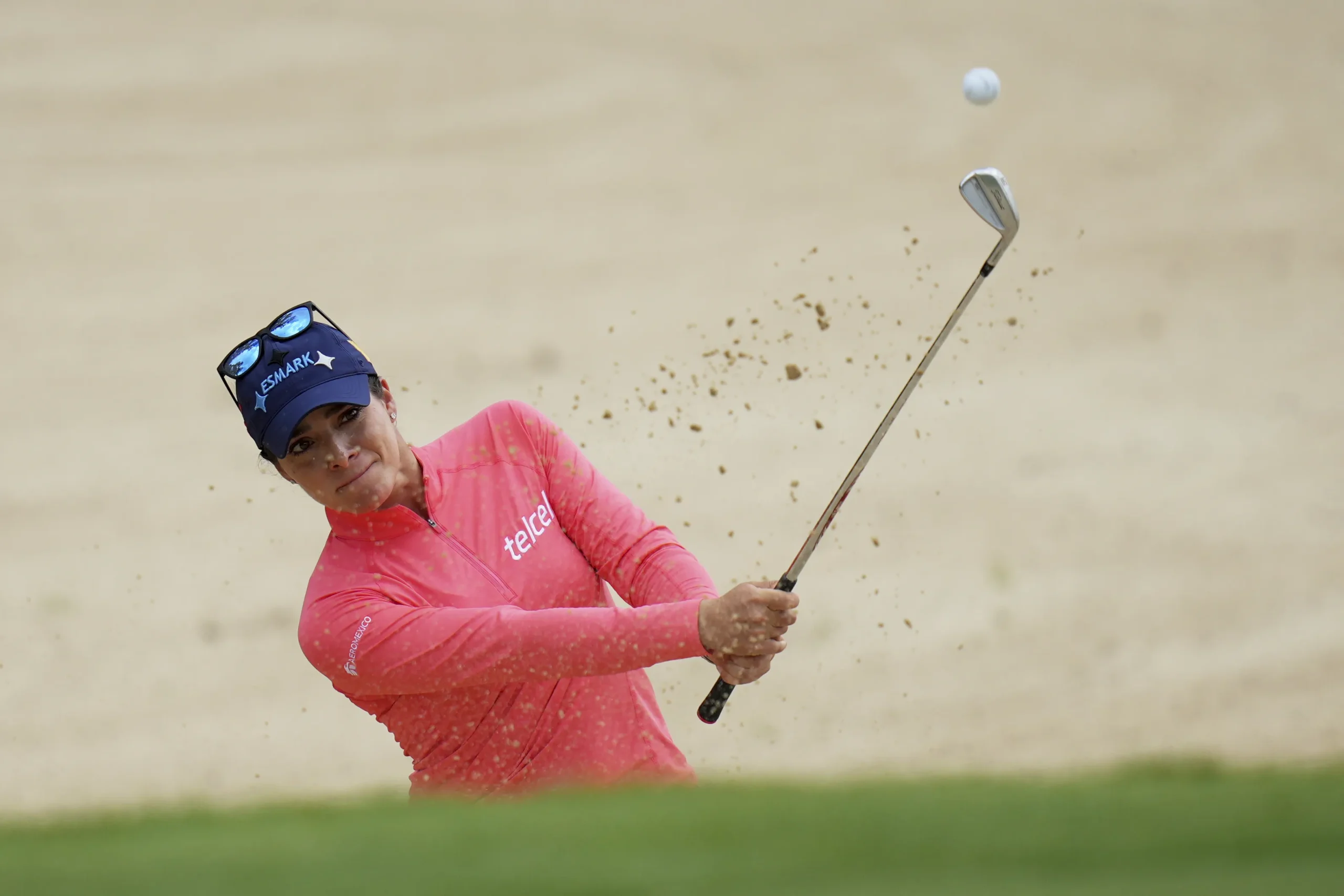 Pagdanganan among 4 tied for the LPGA lead in Mexico – Oceania News | News.net