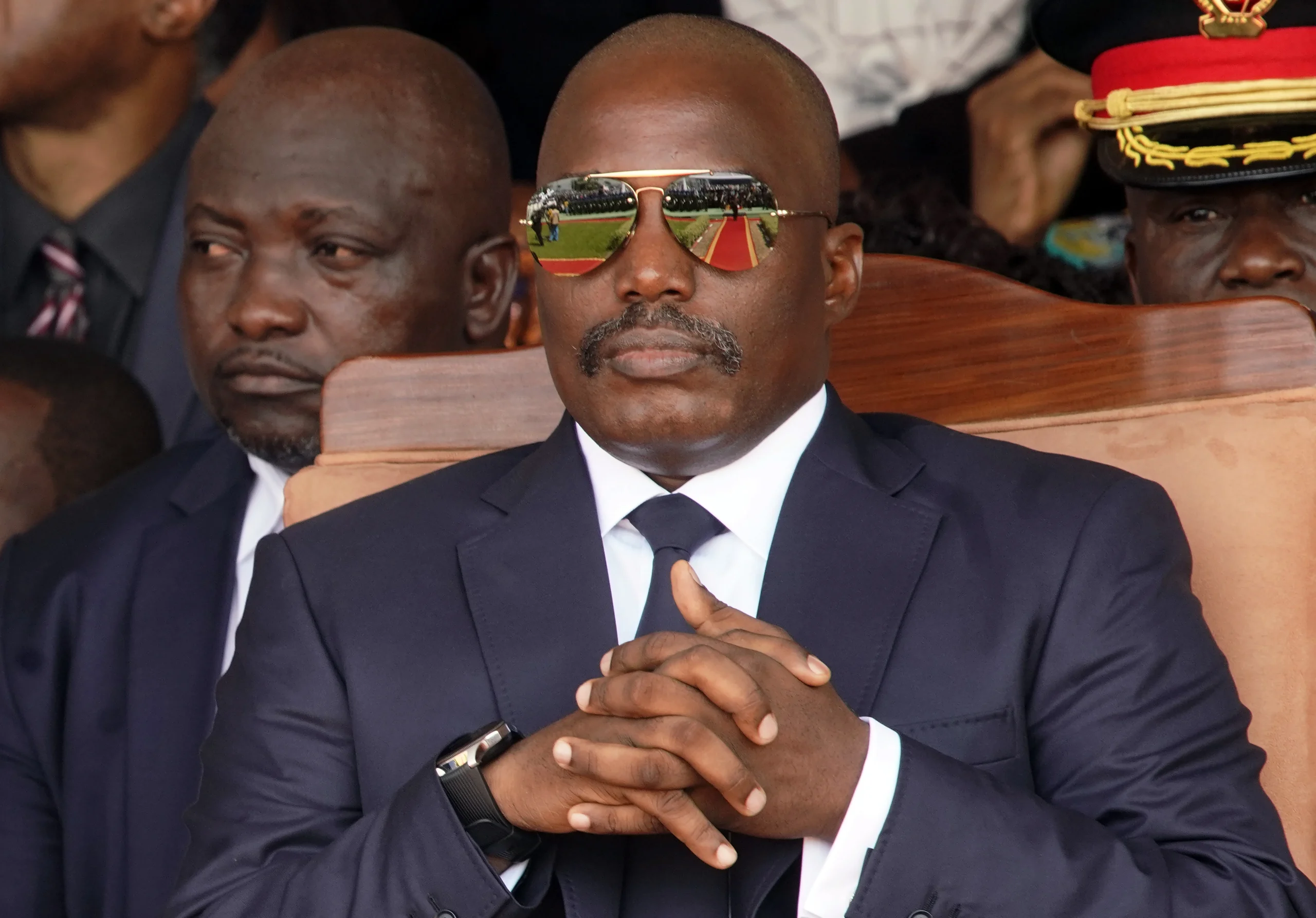 Congo lifts immunity of former president Kabila over his alleged ...