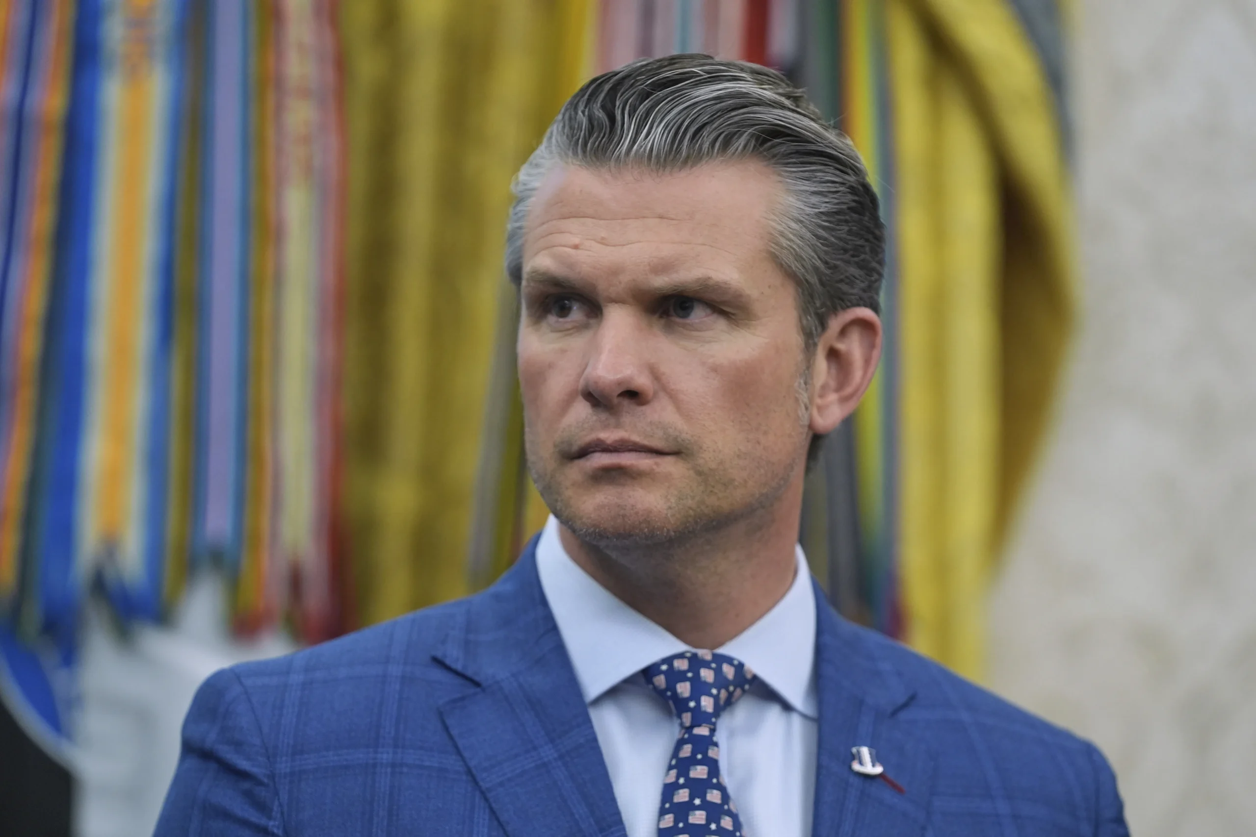 Defense Secretary Hegseth, bedeviled by leaks, orders more restrictions ...