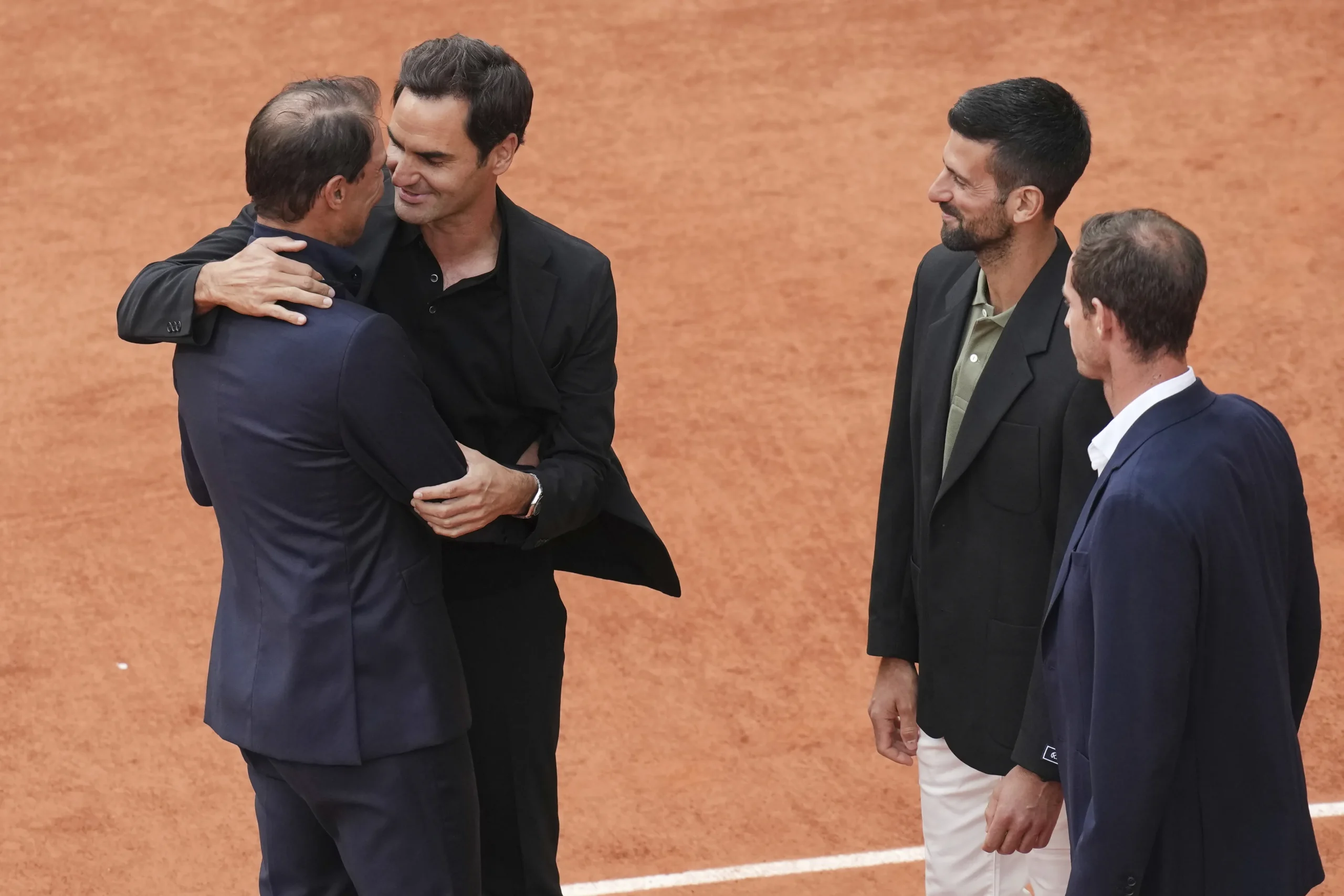French Open 2025: Rafael Nadal gets a farewell ceremony at a tournament ...
