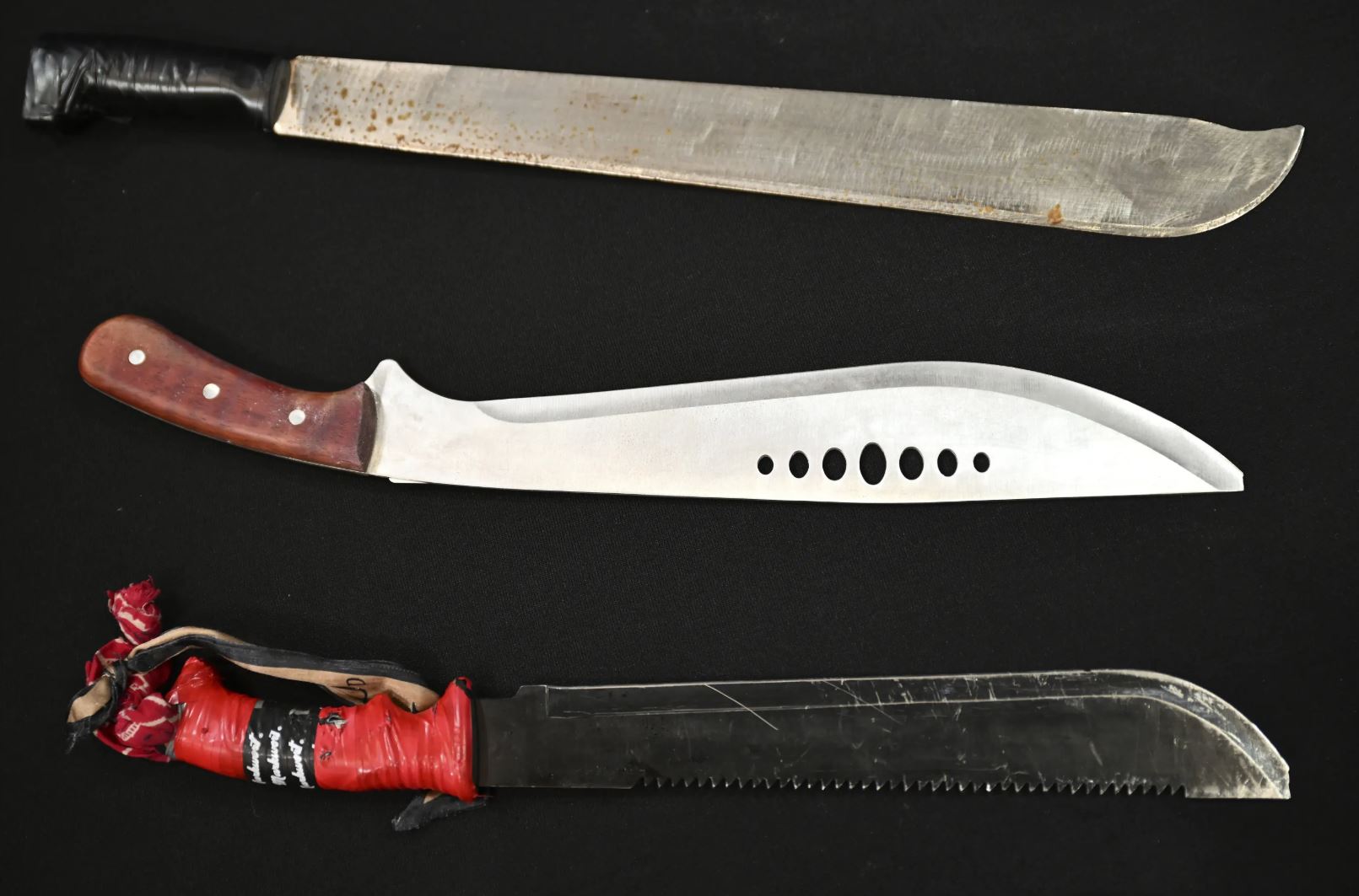 Australian state plans to ban the sale of machetes following violent ...