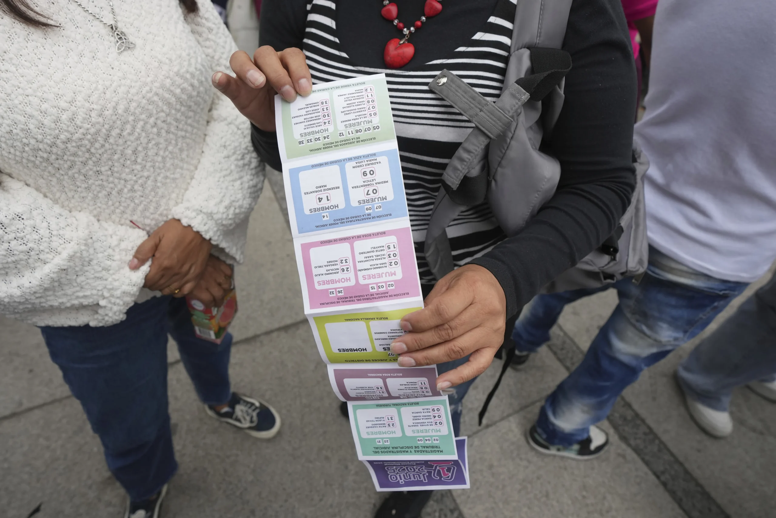 Mexico’s first judicial elections stir controversy and confusion among ...