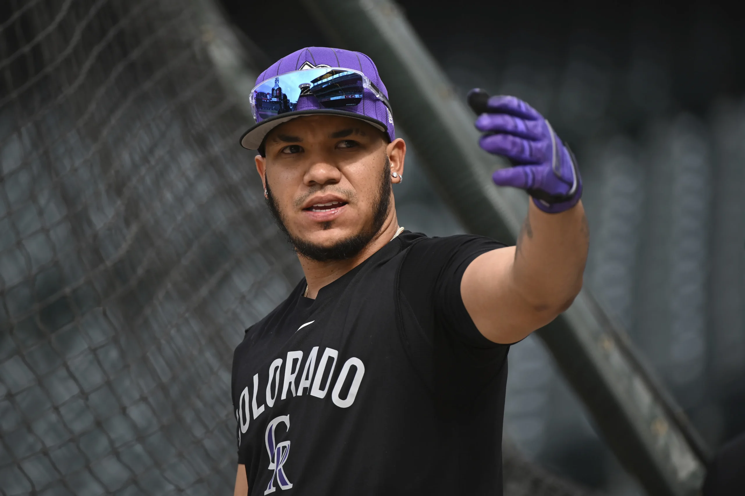 Thairo Estrada activated from 60-day IL to make Rockies debut – News.net