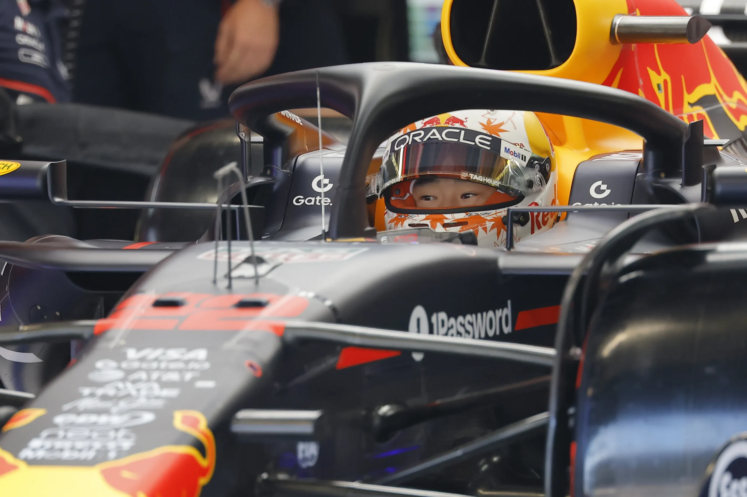 Tsunoda under pressure after new Red Bull driver hits bottom of ...