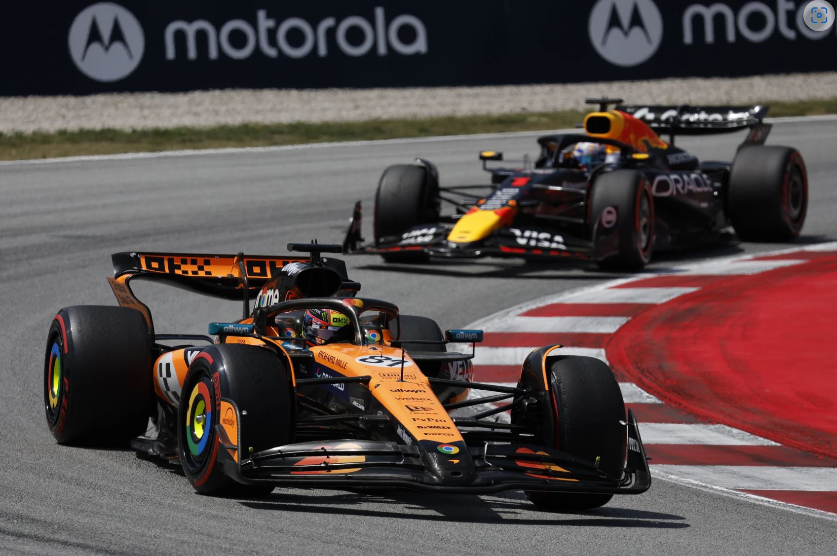 McLaren driver Oscar Piastri wins F1’s Spanish Grand Prix – News.net