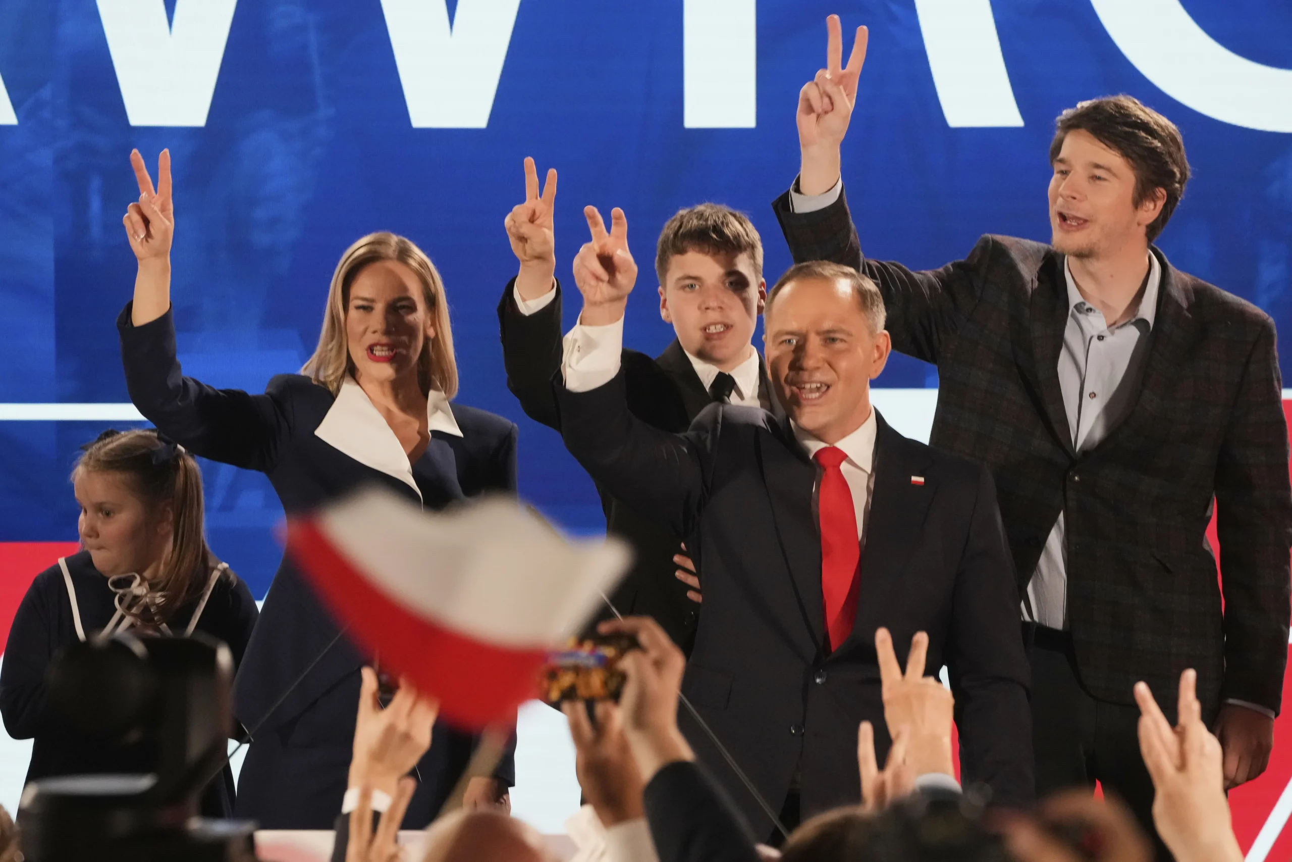 What to know about Karol Nawrocki, Poland’s newly elected conservative ...