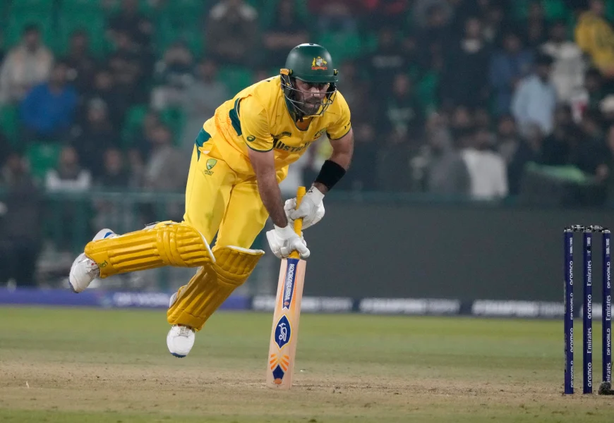 Australia’s two-time World Cup champion Glenn Maxwell retires from one ...