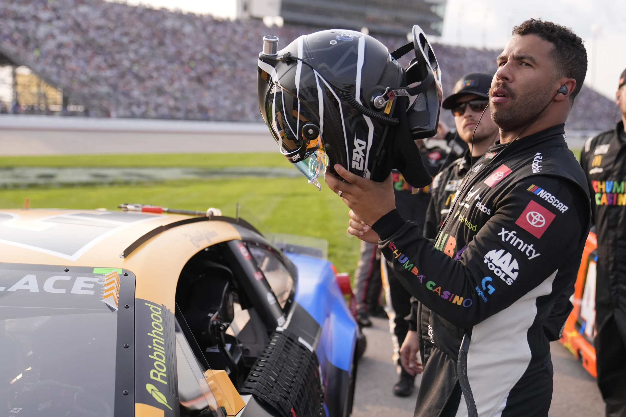 NASCAR’s new $1M In-season Challenge starts with drivers focused more ...