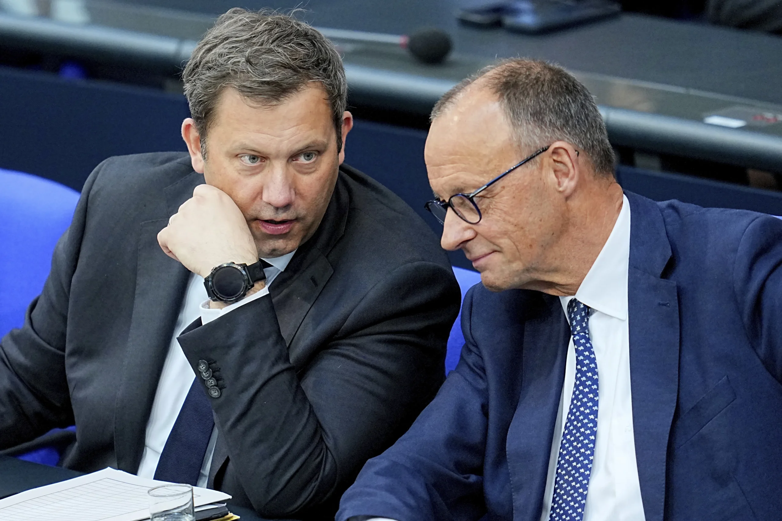 Germany’s new government launches a program to encourage investment and ...