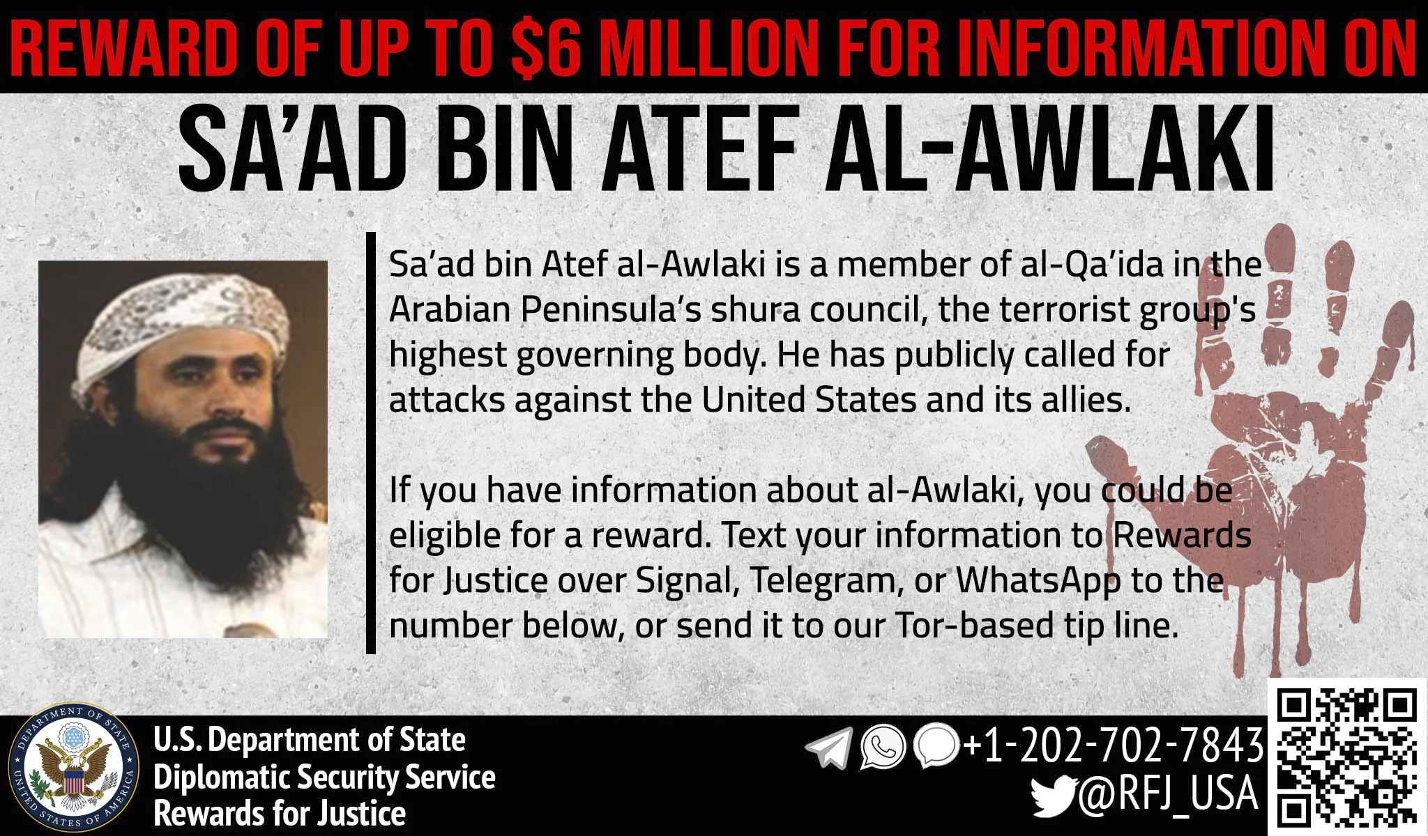 Yemen’s al-Qaida branch leader threatens Trump, Musk and others – News.net