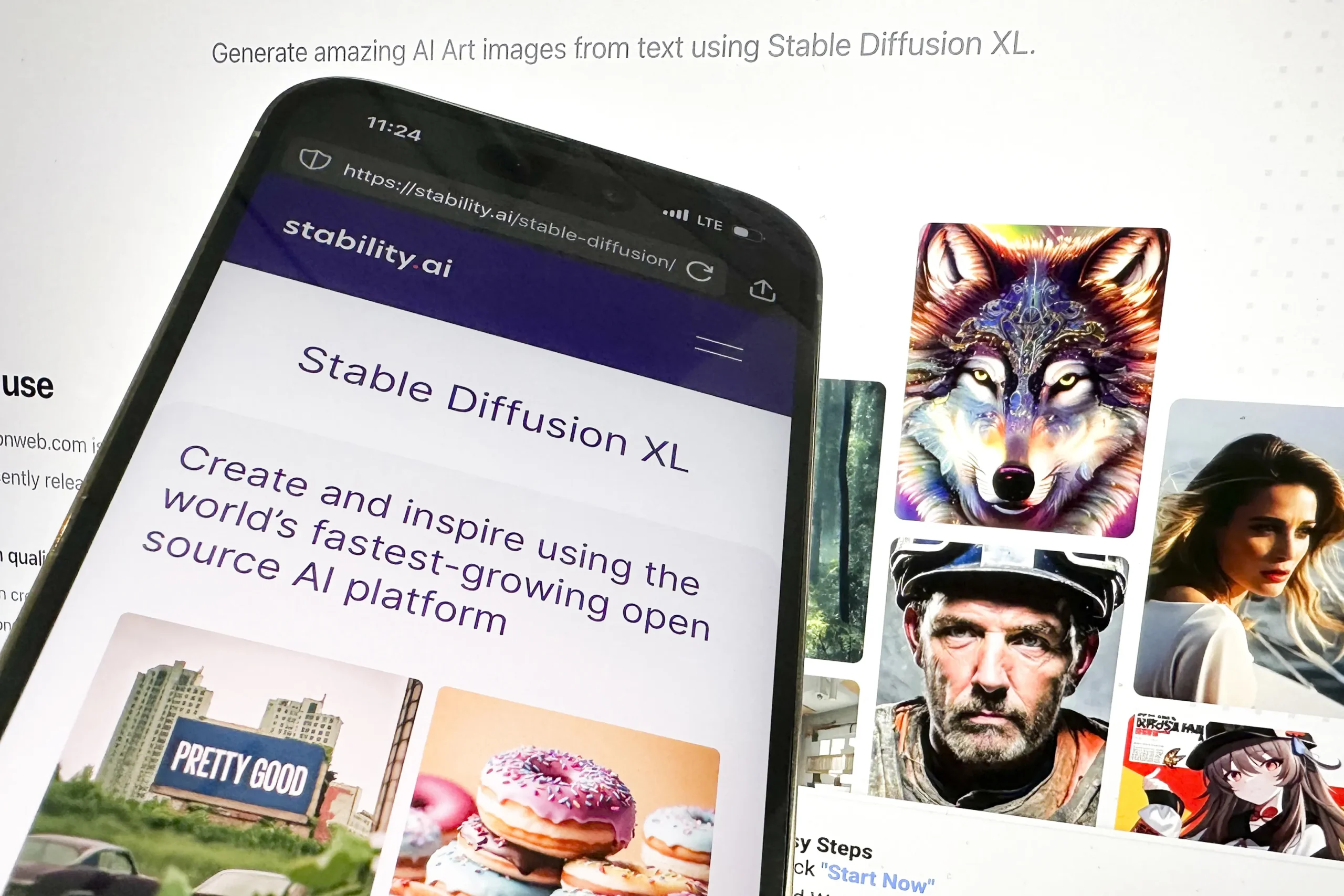 Getty Images and Stability AI face off in British copyright trial that ...
