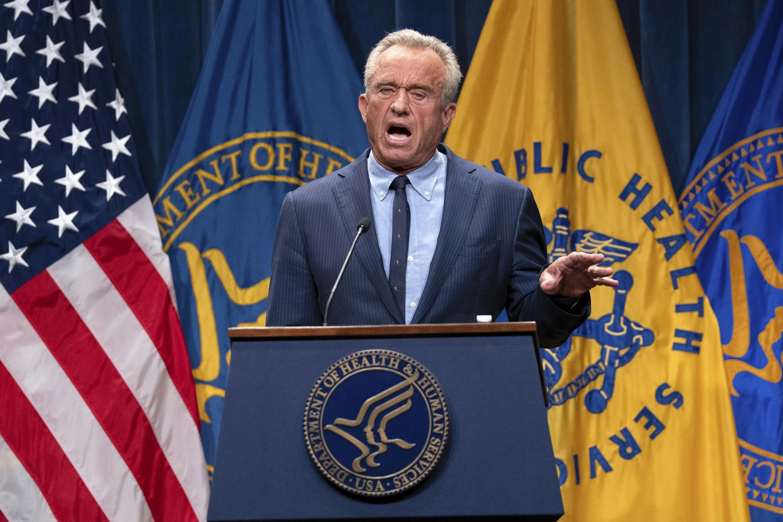 RFK Jr. ousts entire CDC vaccine advisory committee – News.net