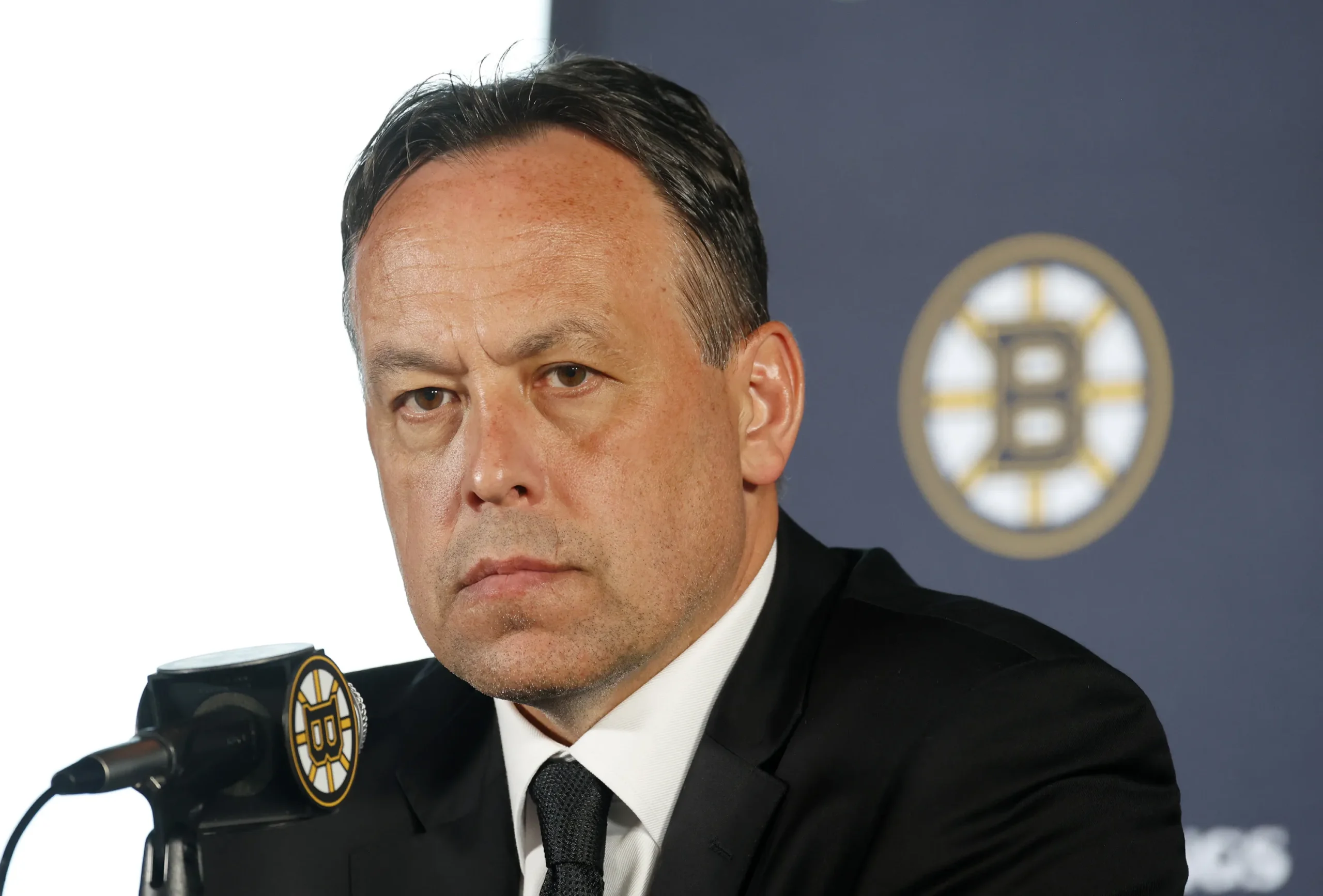 New Bruins coach Marco Sturm has seen the passion of Boston fans – from ...