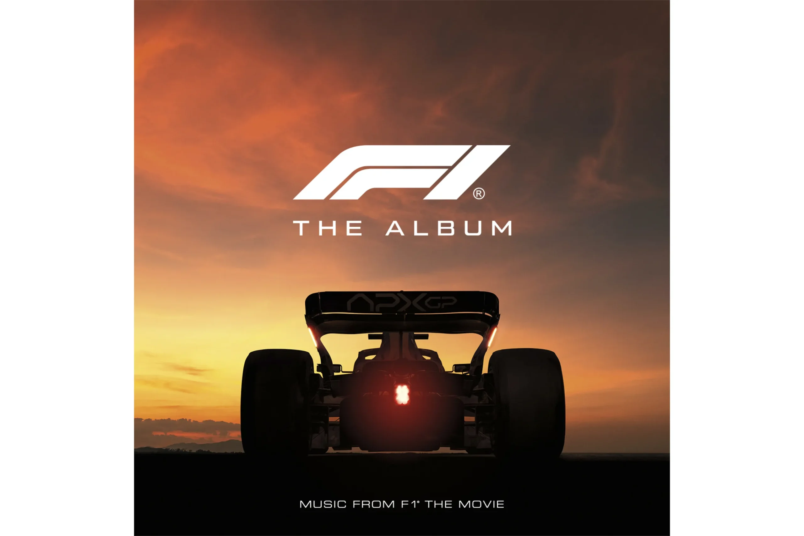 How the ‘F1’ soundtrack came together, with a little help from Lewis ...
