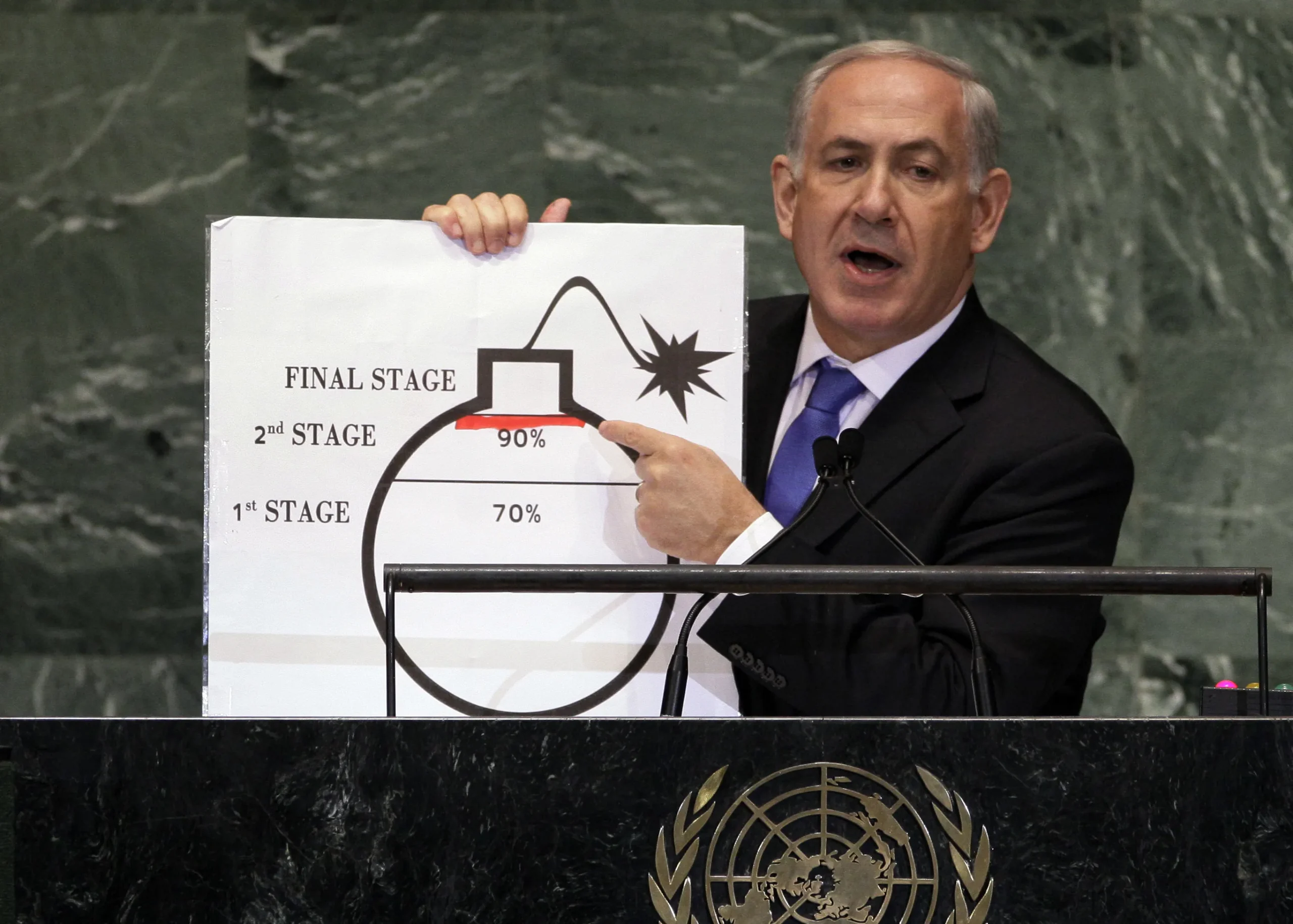 Israel’s attack on Iran marks moment of truth for Netanyahu – News.net