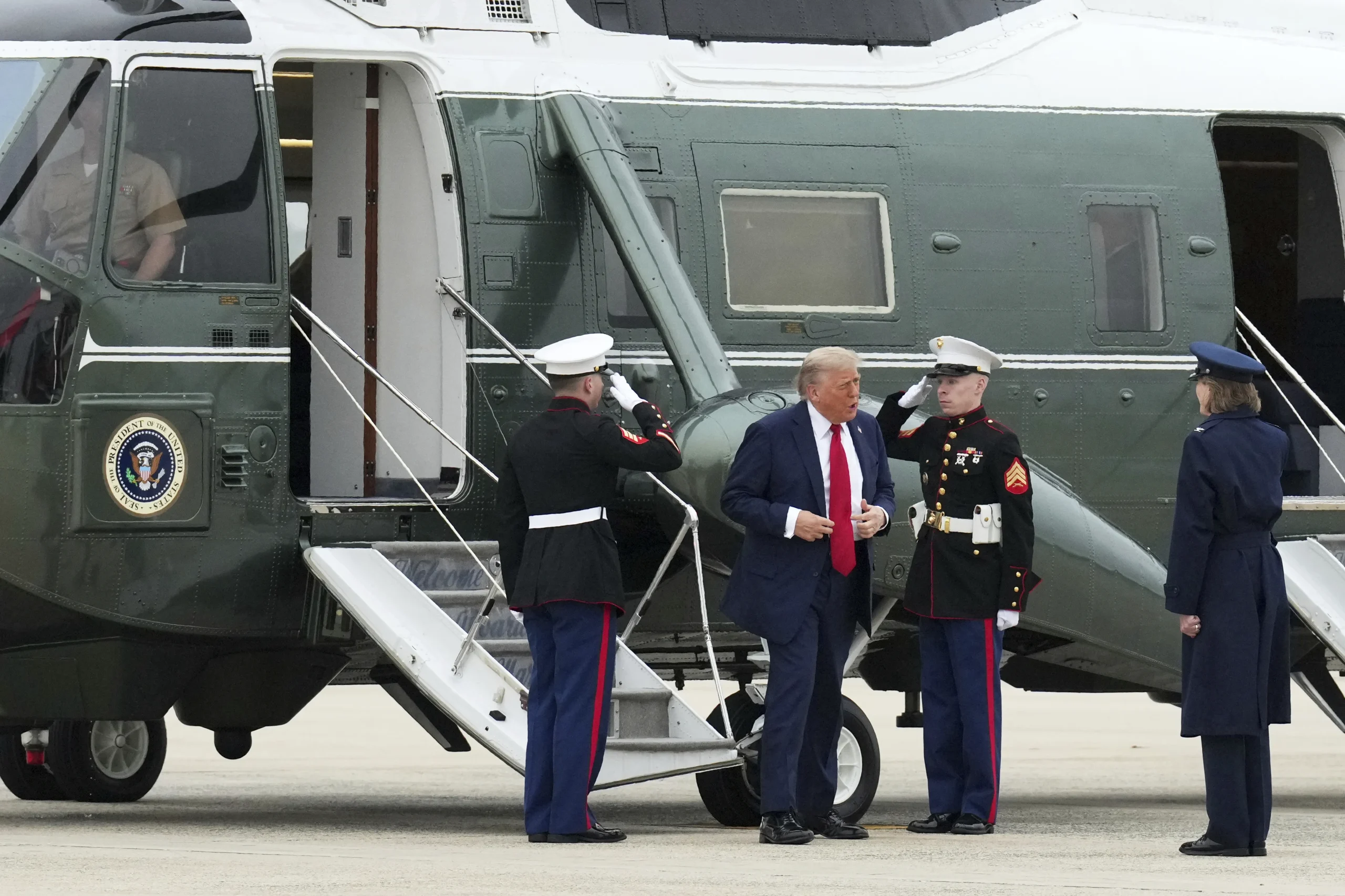 The Group of Seven summit is opening in Canada with a focus on trade ...