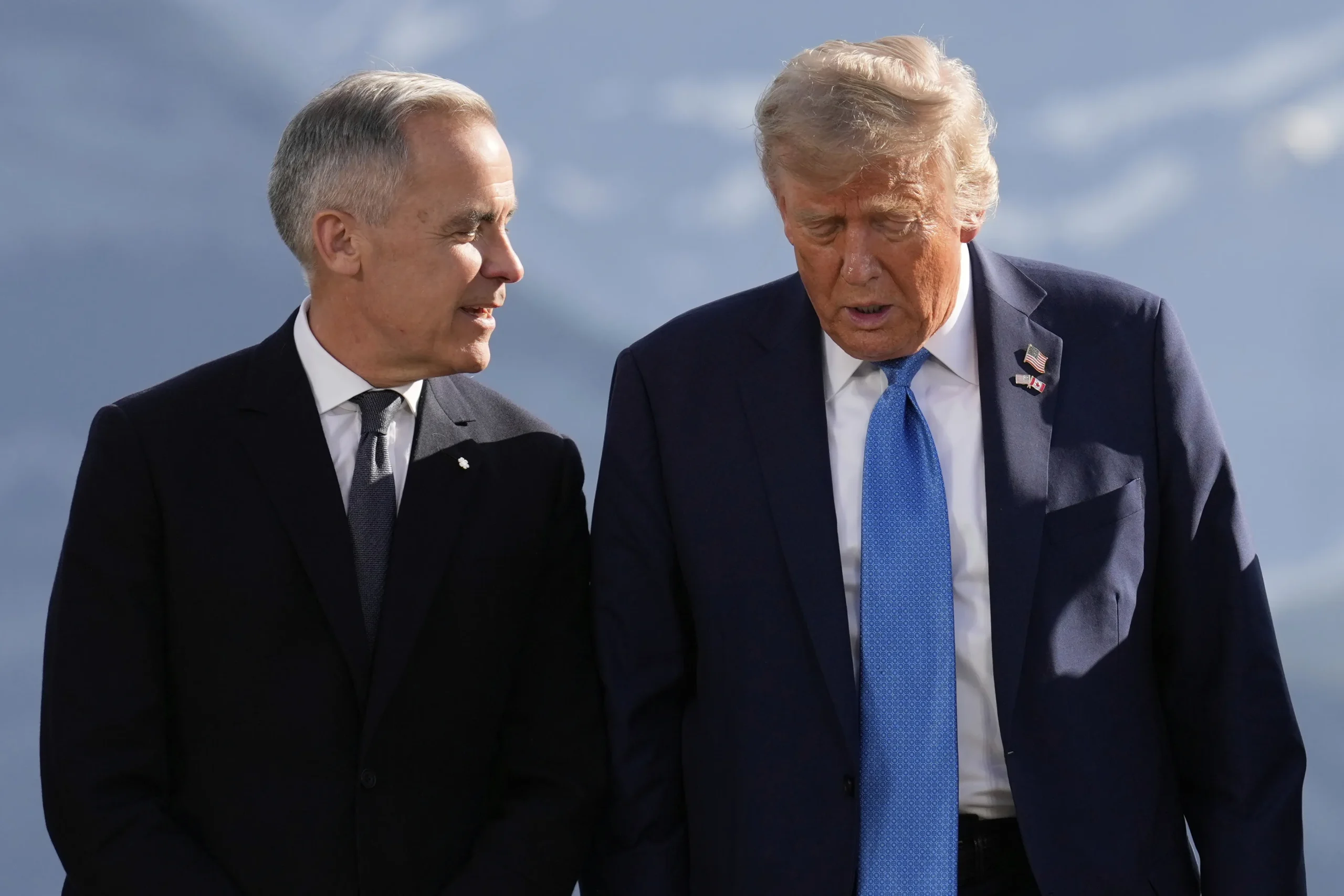 Trump coveted Canada as 51st state. Most Canadians differ with him on ...