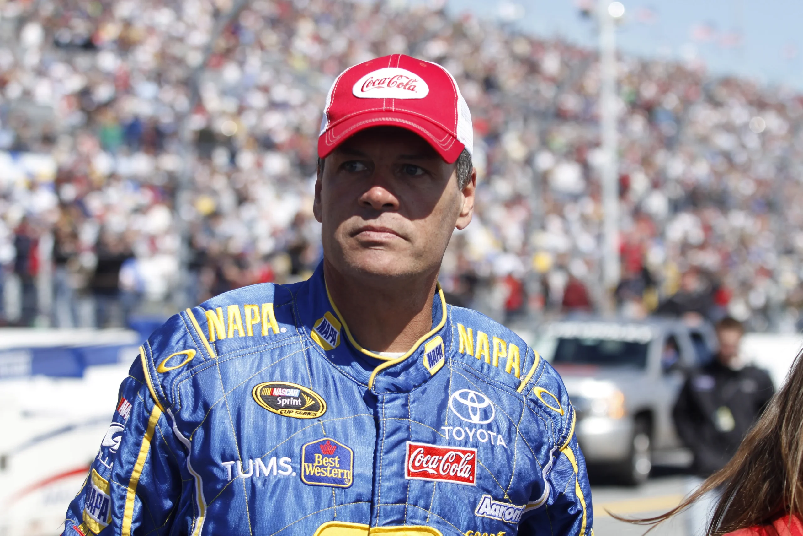Michael Waltrip joins ownership group of AF1’s Nashville Kats – News.net