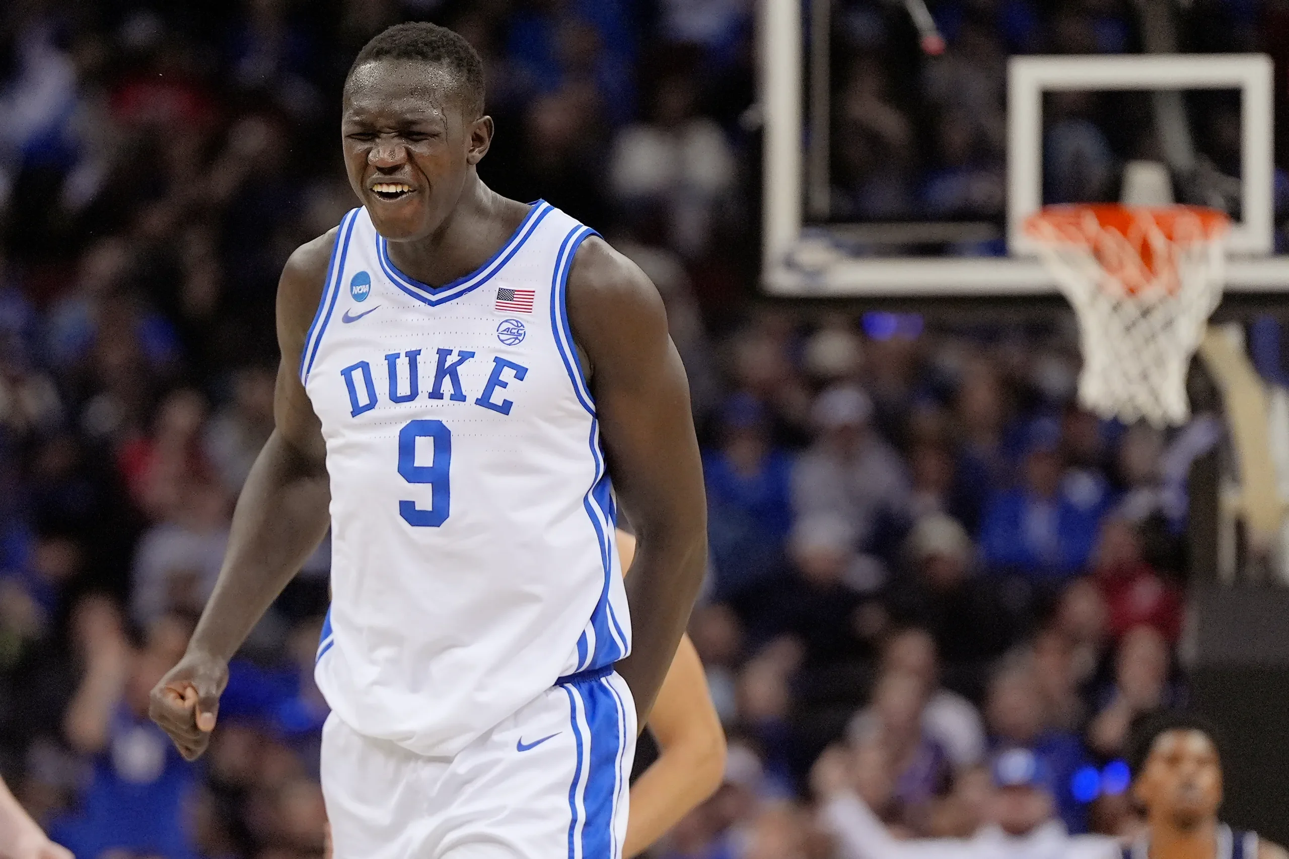 Duke’s Khaman Maluach, Maryland’s Derik Queen headline list of big men ...
