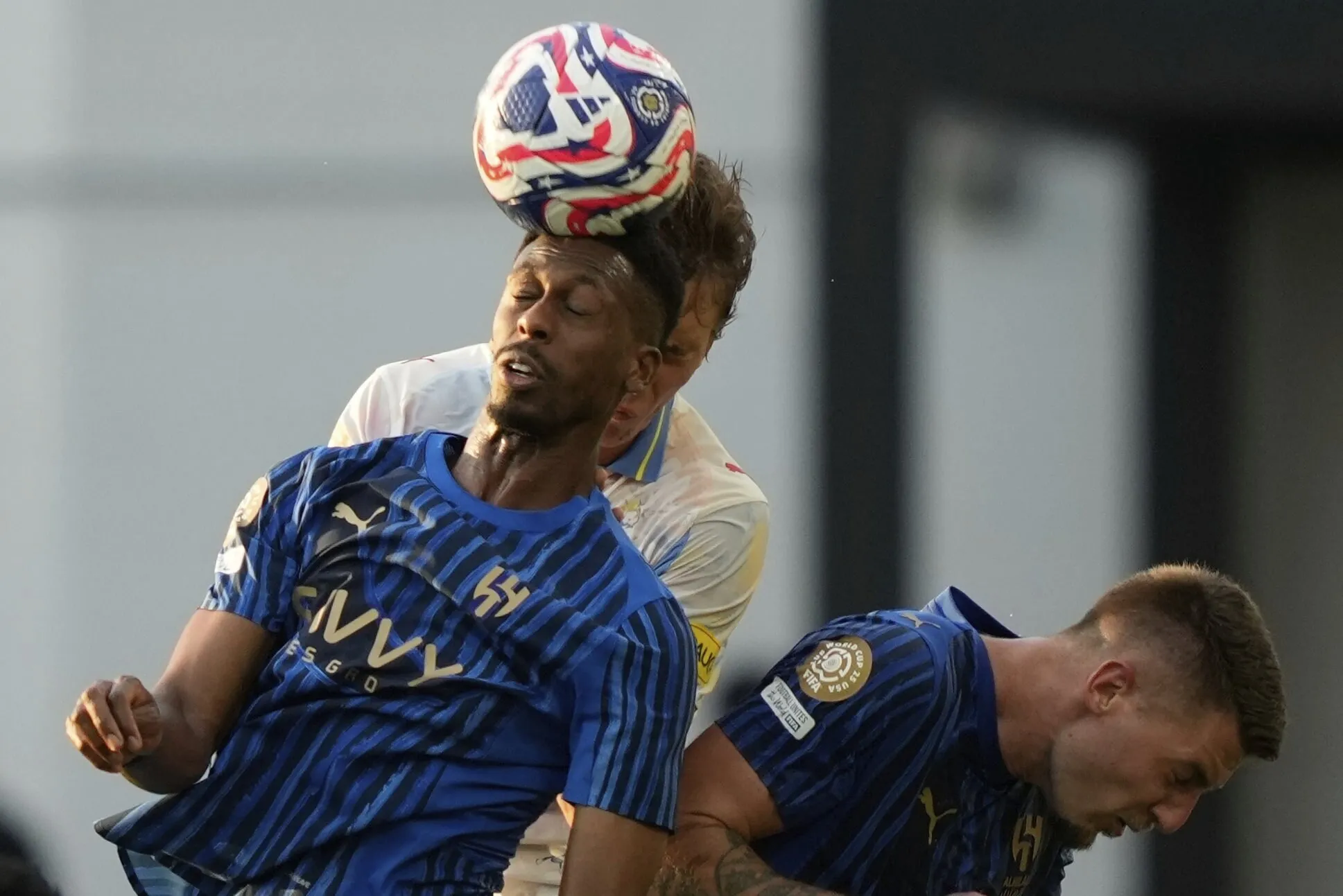 Salzburg and Al Hilal play to scoreless draw at the Club World Cup ...