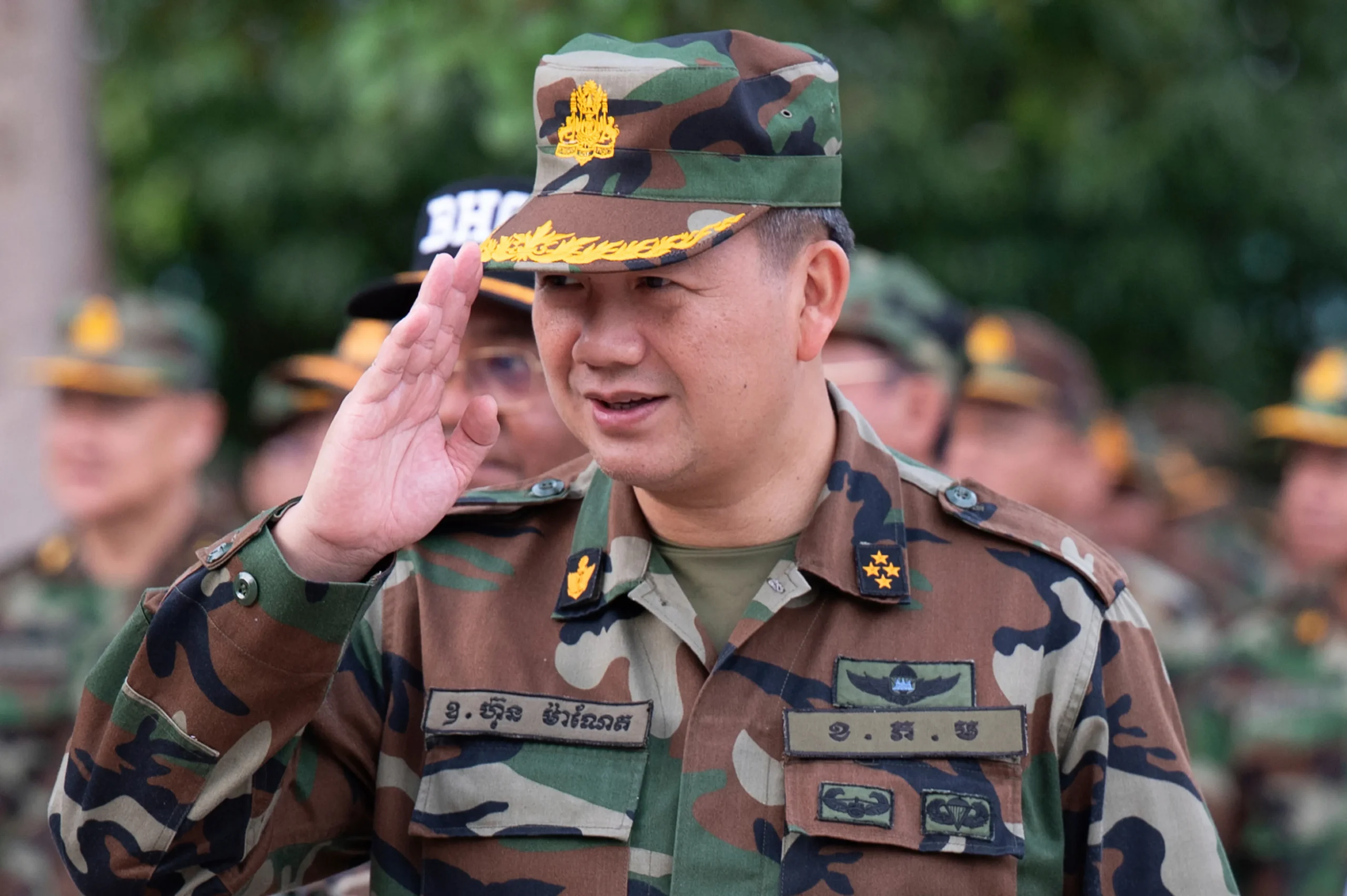 Cambodia accuses Thailand of escalating tensions with new land crossing ...