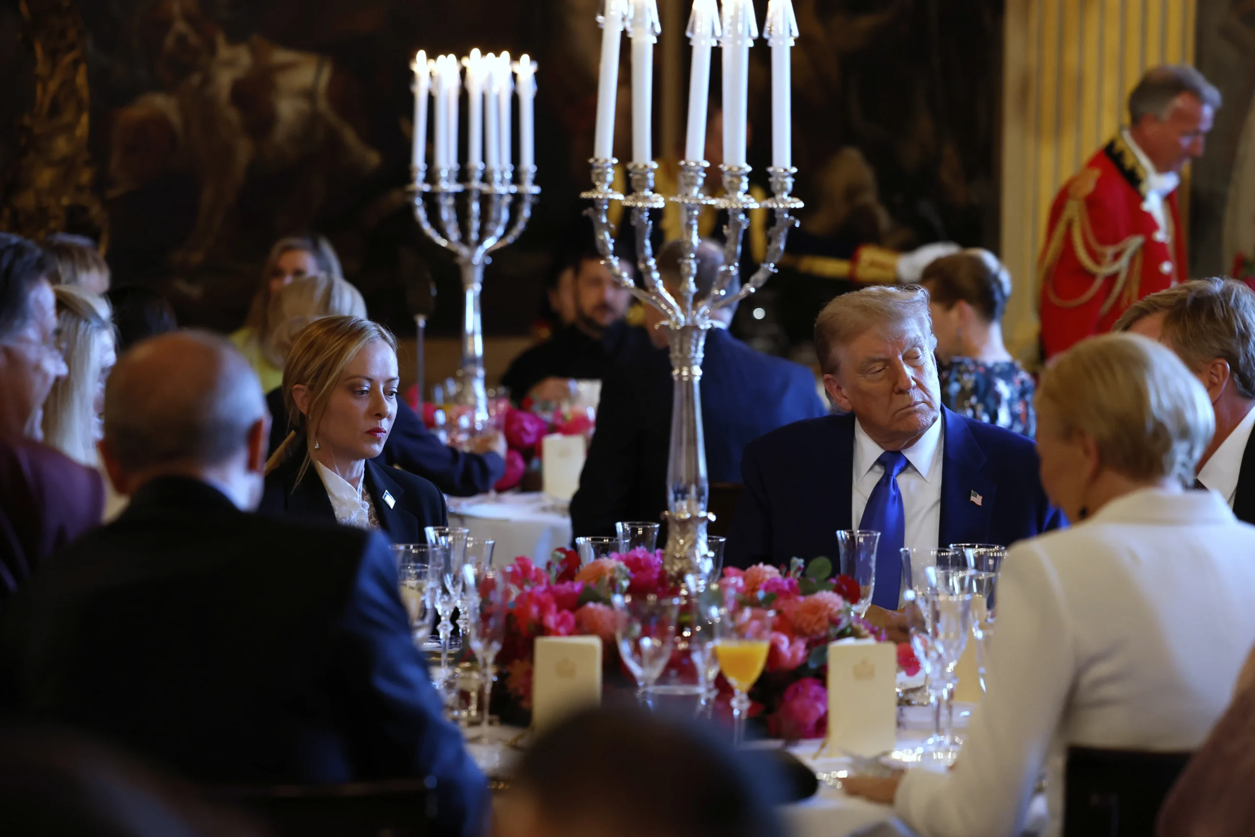 Trump says whether he’ll commit to NATO mutual defense guarantee ...