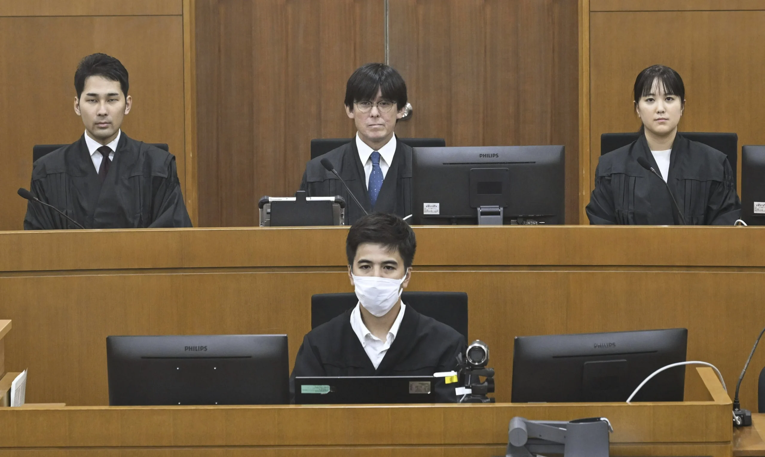 Japanese court convicts a US Marine in sexual assault, sentencing him ...