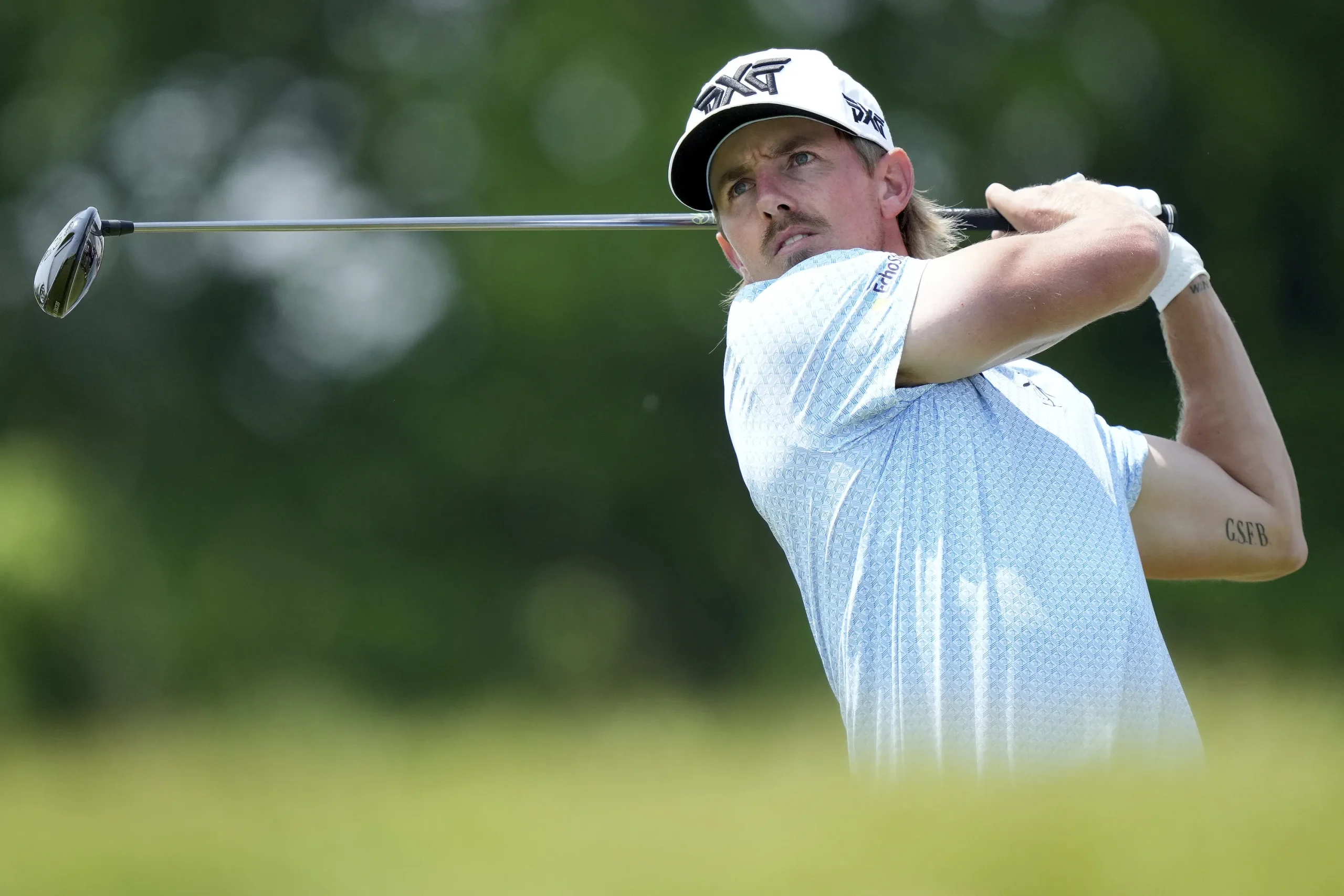 Knapp shoots 11-under 61 for Rocket Classic 18-hole record, marking 4th ...