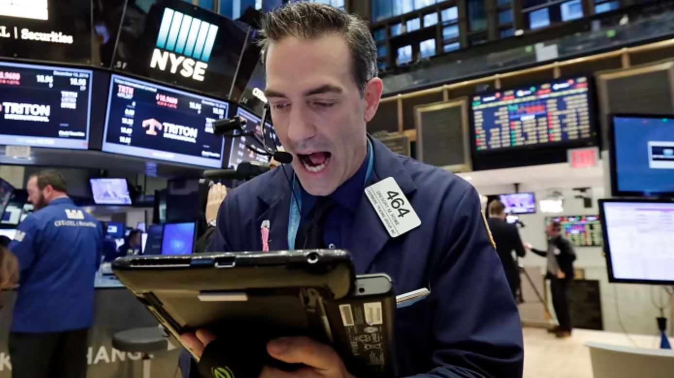 US stocks close at an all-time high just months after plunging on ...