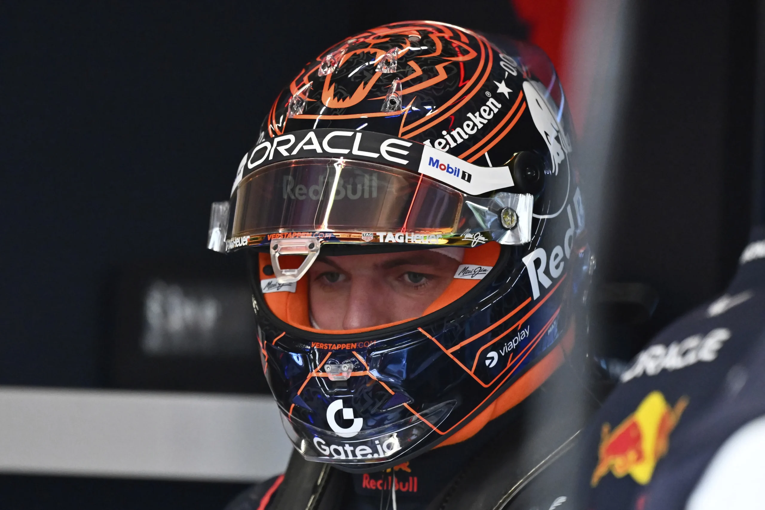 F1 champ Max Verstappen says his ‘mentality doesn’t change’ after a big ...