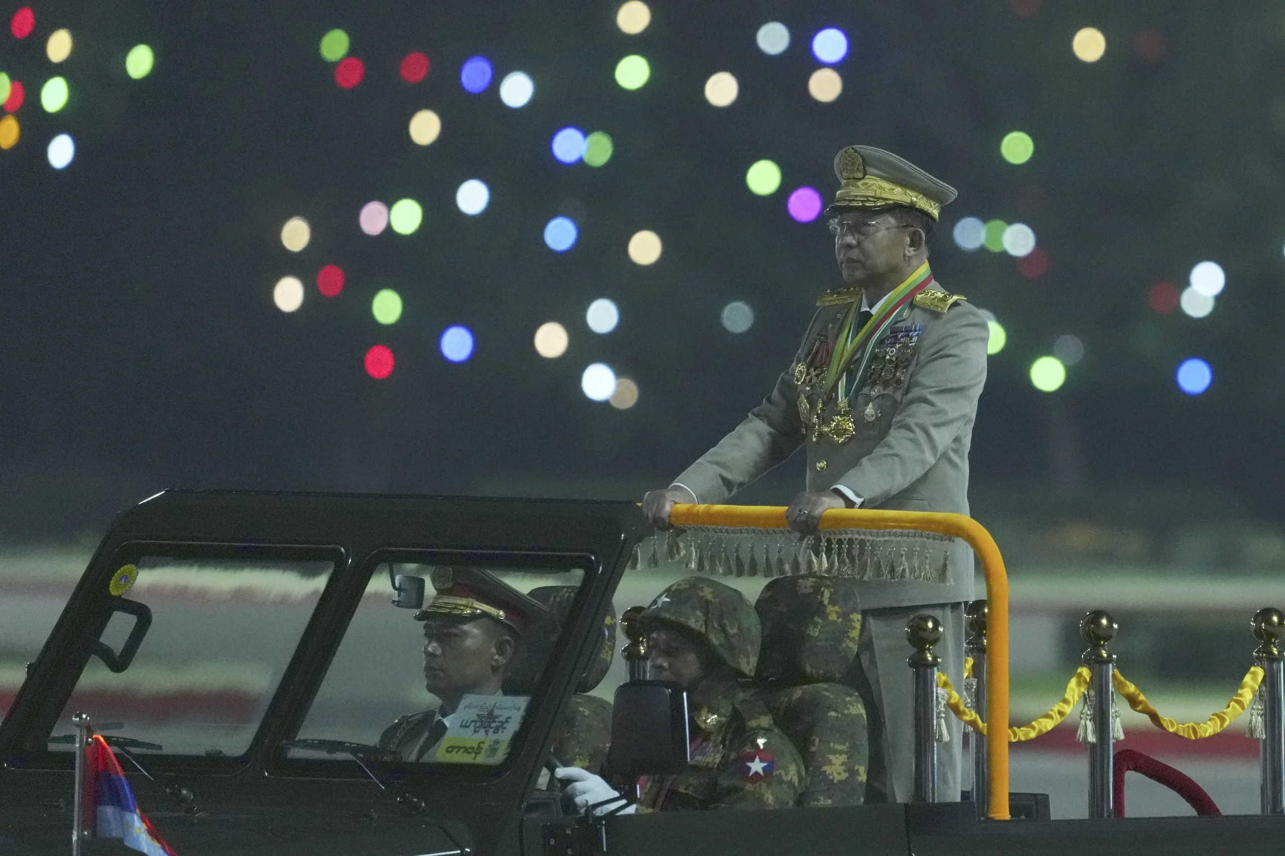 Myanmar ends state of emergency and military leader switches roles to ...