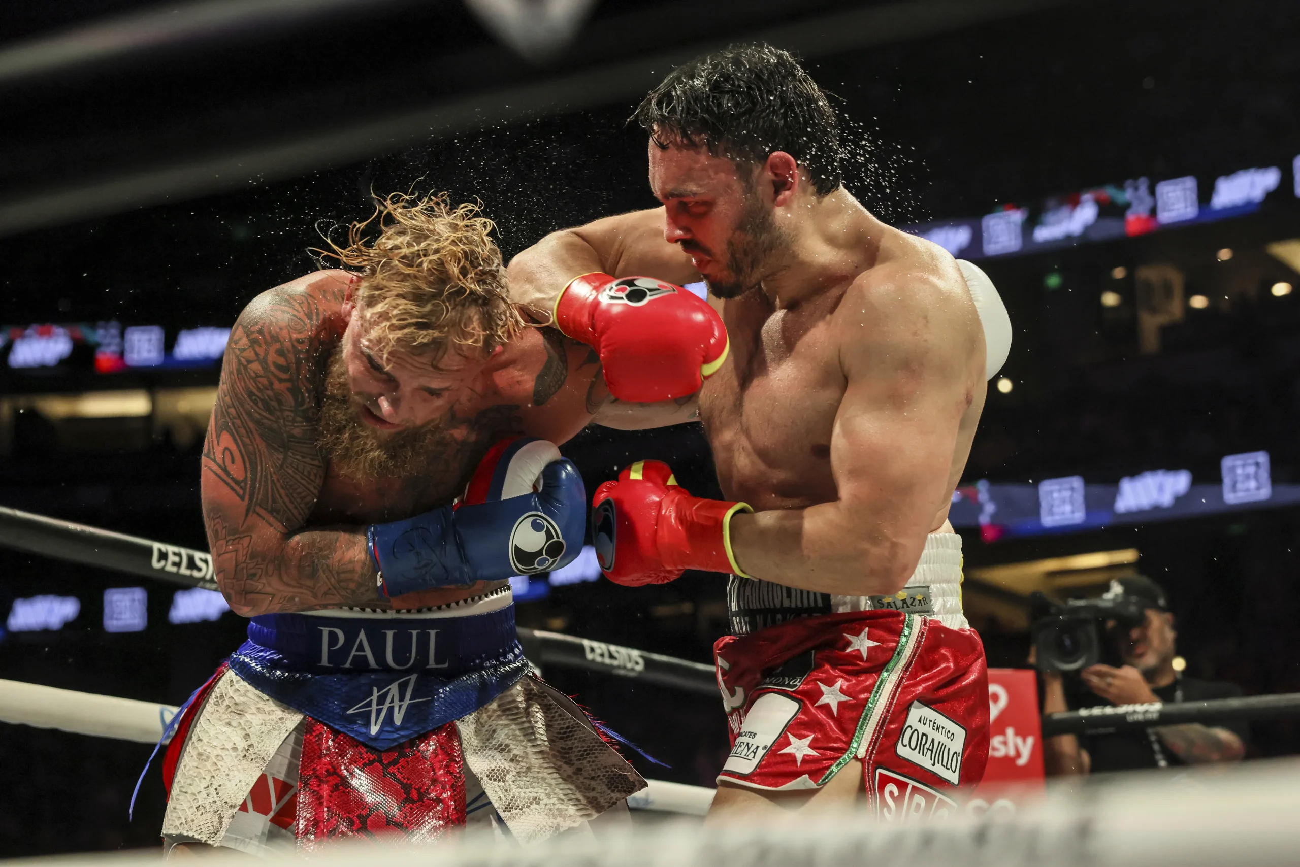Mexico President Sheinbaum hopes deported boxer Chávez Jr. will serve ...