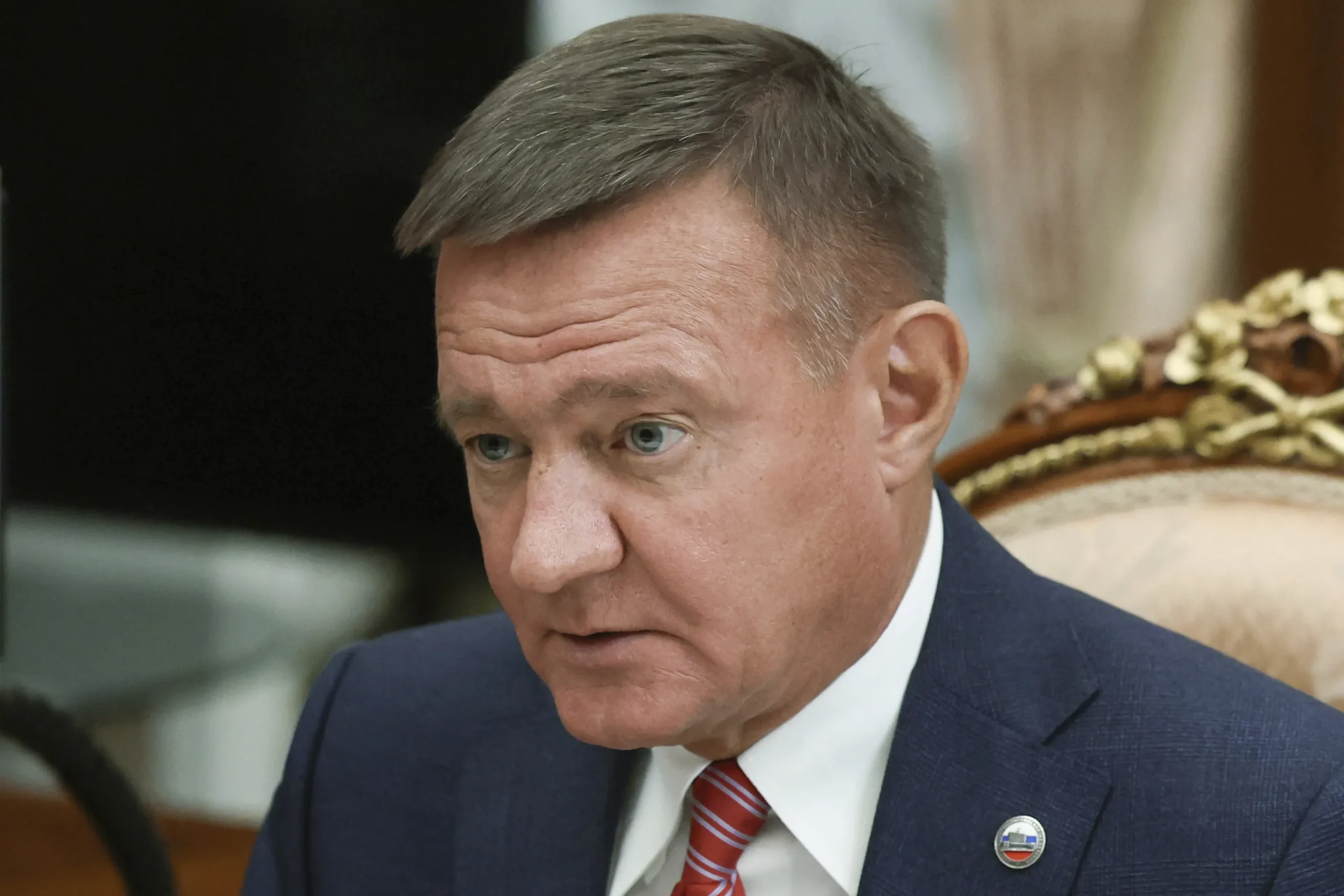 Kremlin calls transportation minister’s death ‘tragic’ but gives no ...