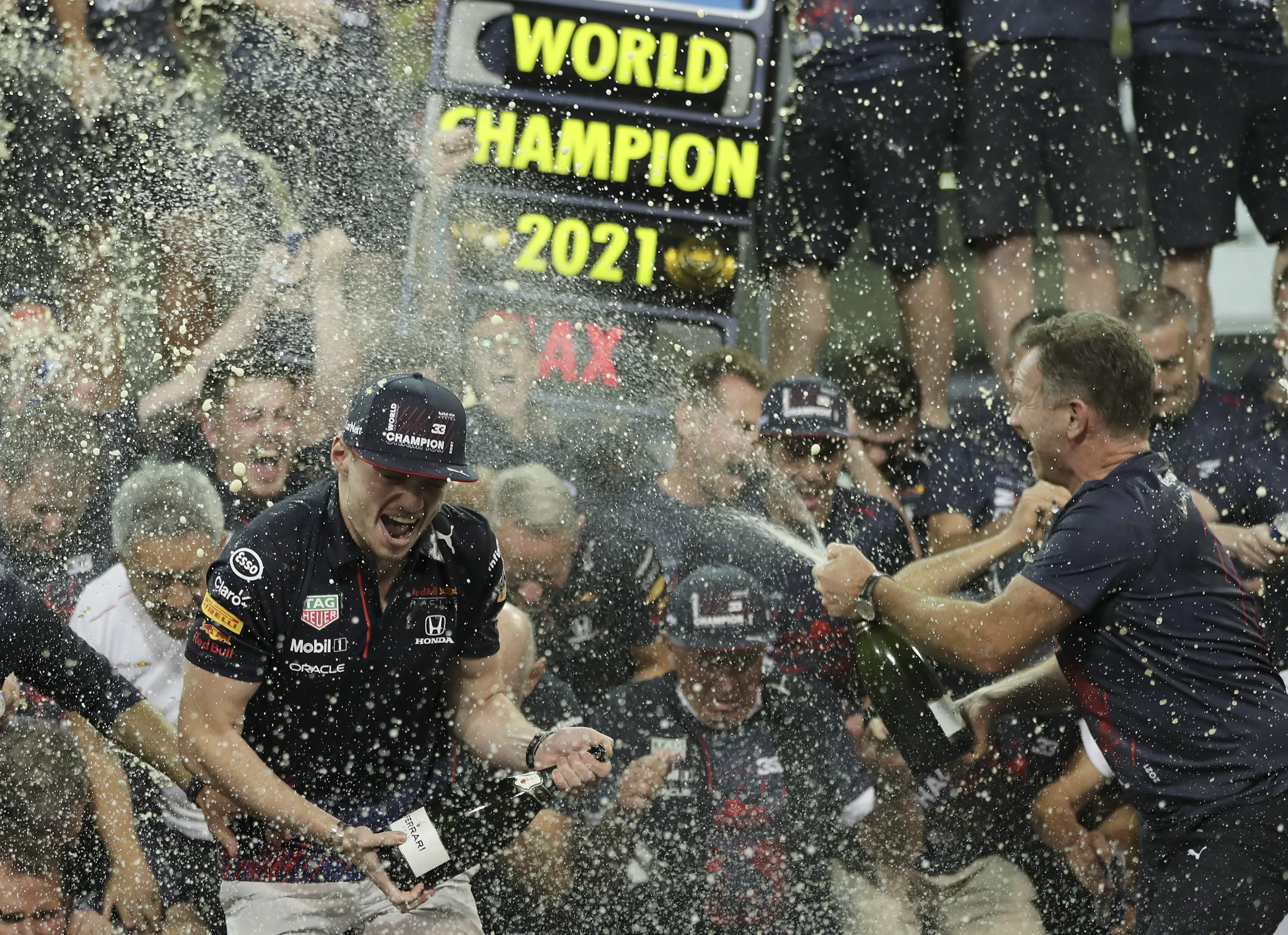 A timeline of Red Bull’s F1 highs and lows with fired team principal Christian Horner – News.net