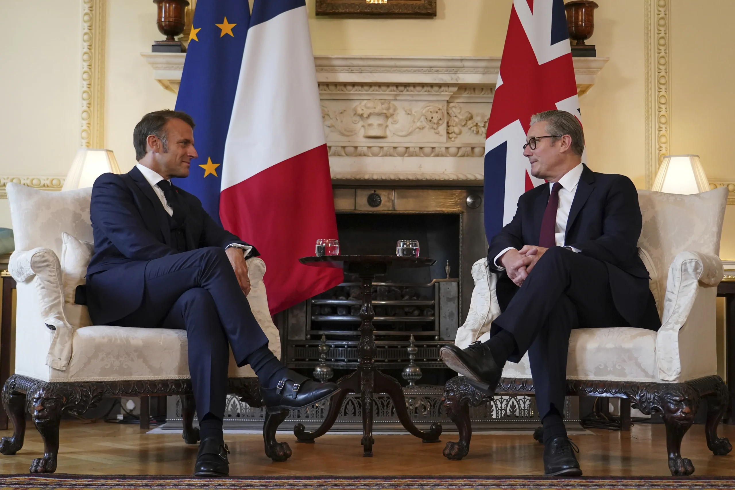 Britain and France try again to tackle English Channel migrant ...