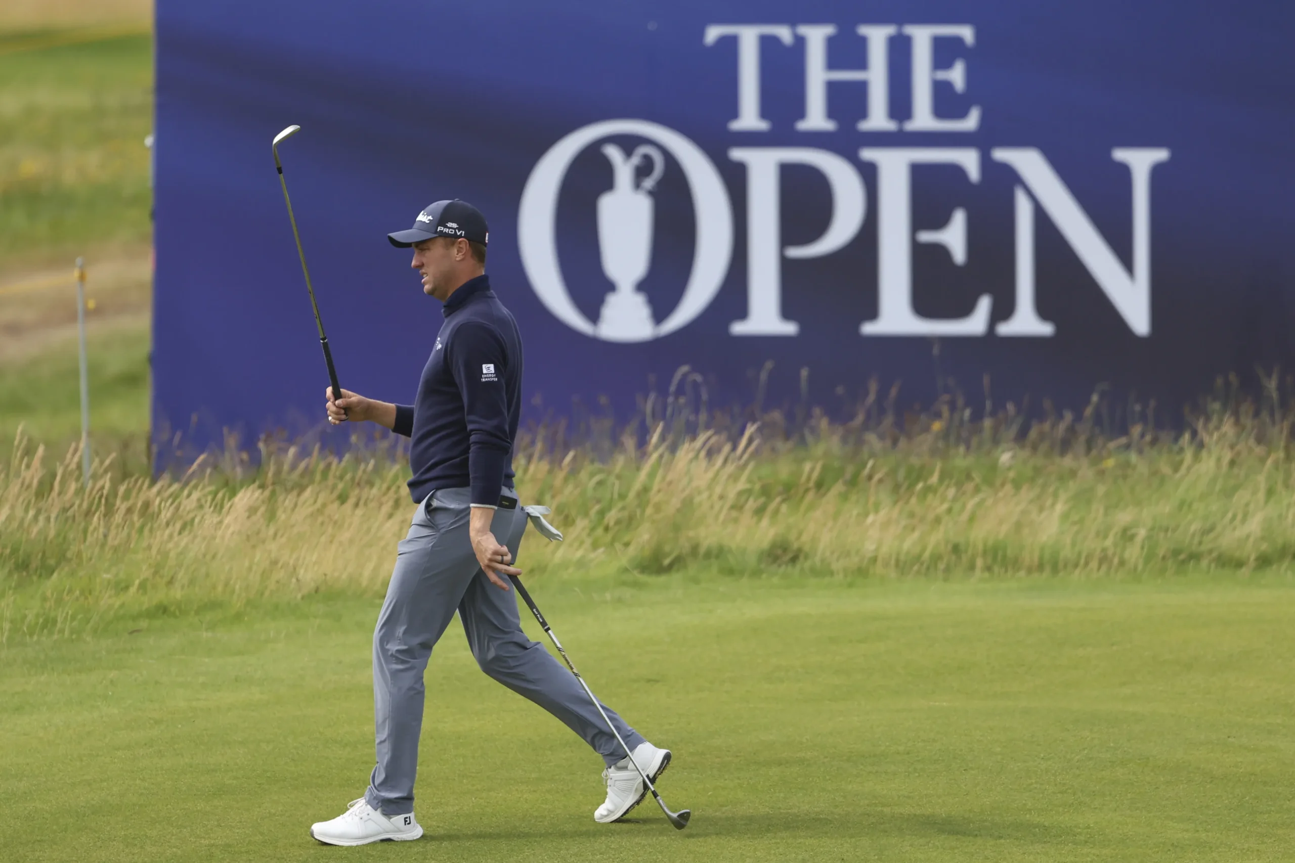 The British Open, golf’s oldest major, is always a new experience ...