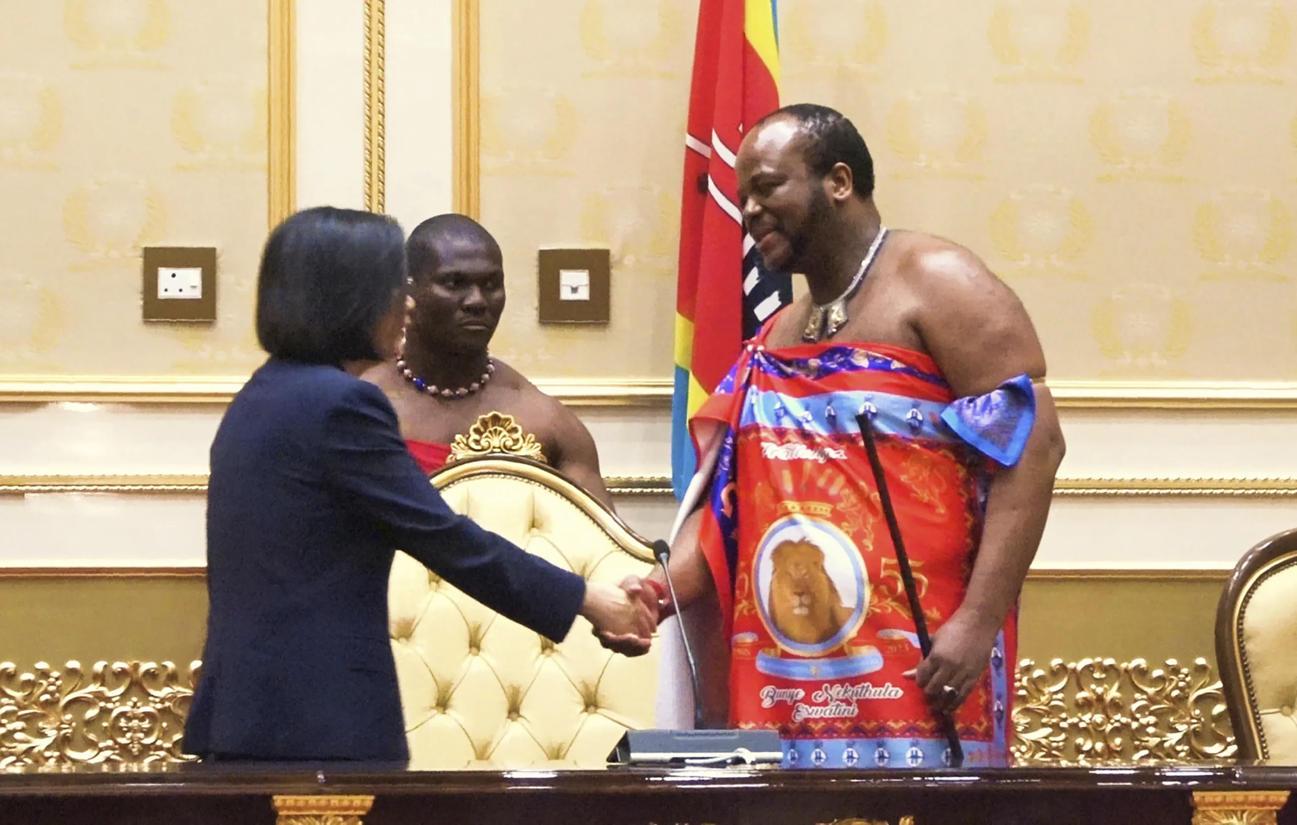 What to know about the African kingdom of Eswatini where the US sent 5 ...
