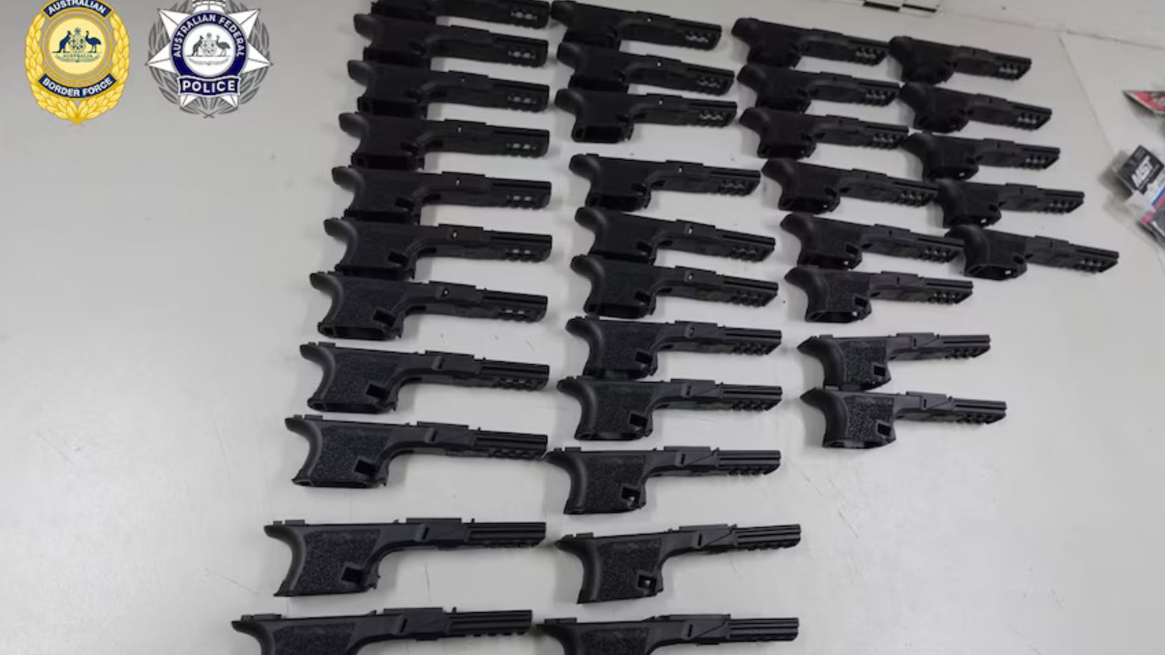 Brisbane Man Charged Over Alleged Illegal Import of Gun Parts from US ...