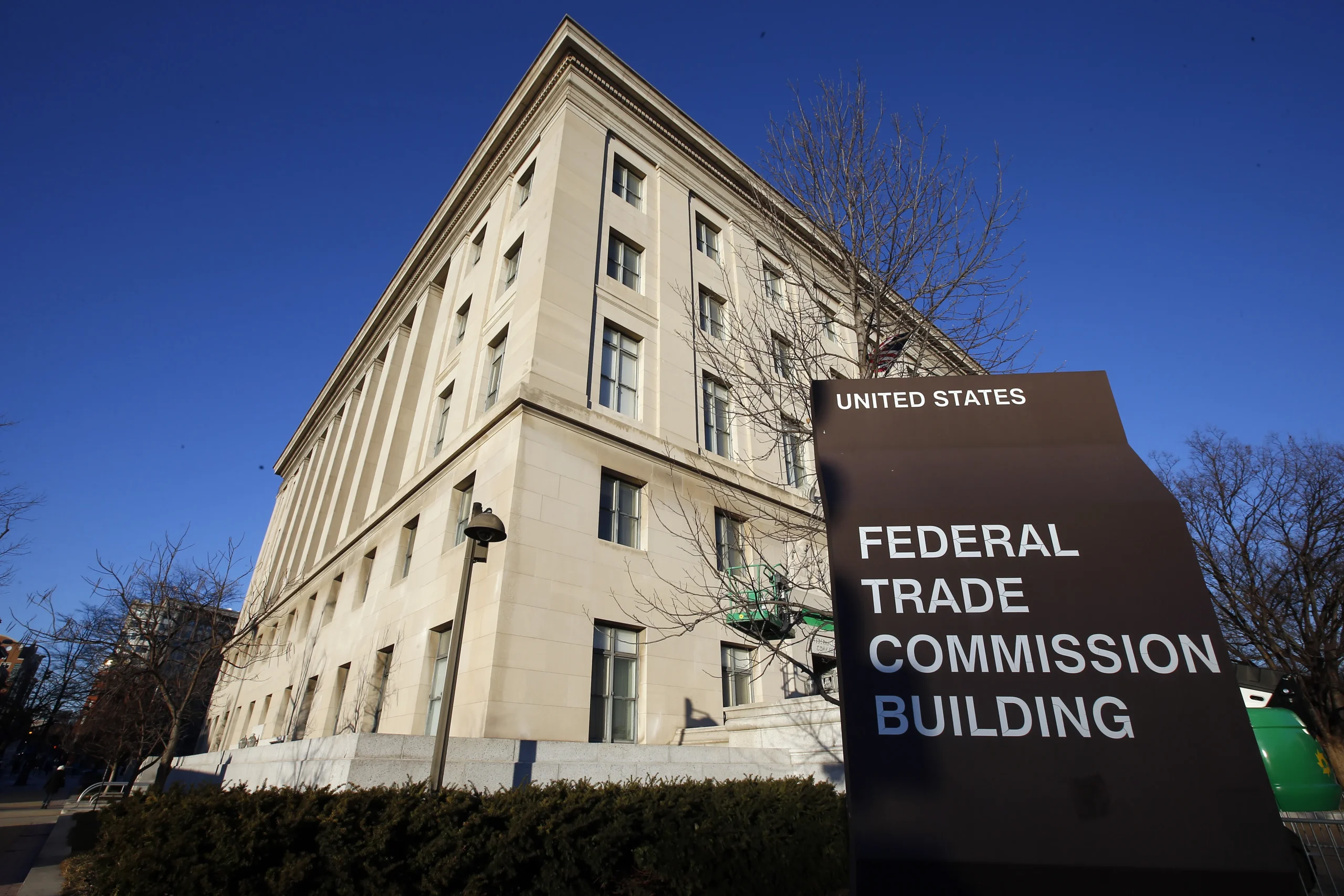 Trump’s firing of 2 Democrats on the Federal Trade Commission was ...