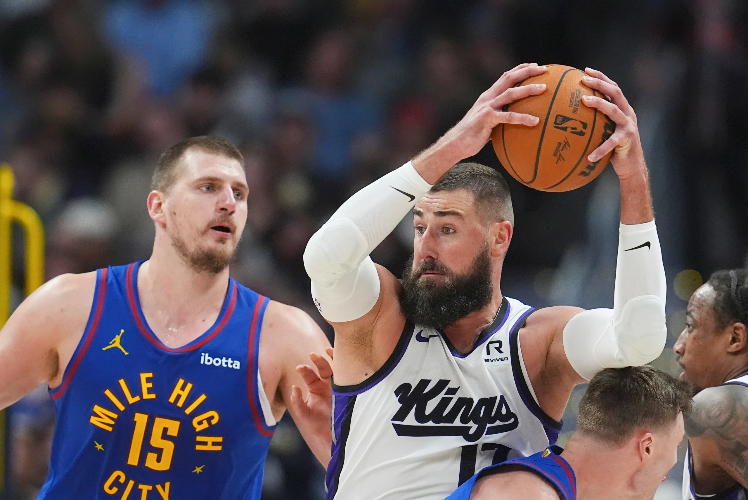 Nuggets expect Jonas Valanciunas to be backup center amid speculation ...
