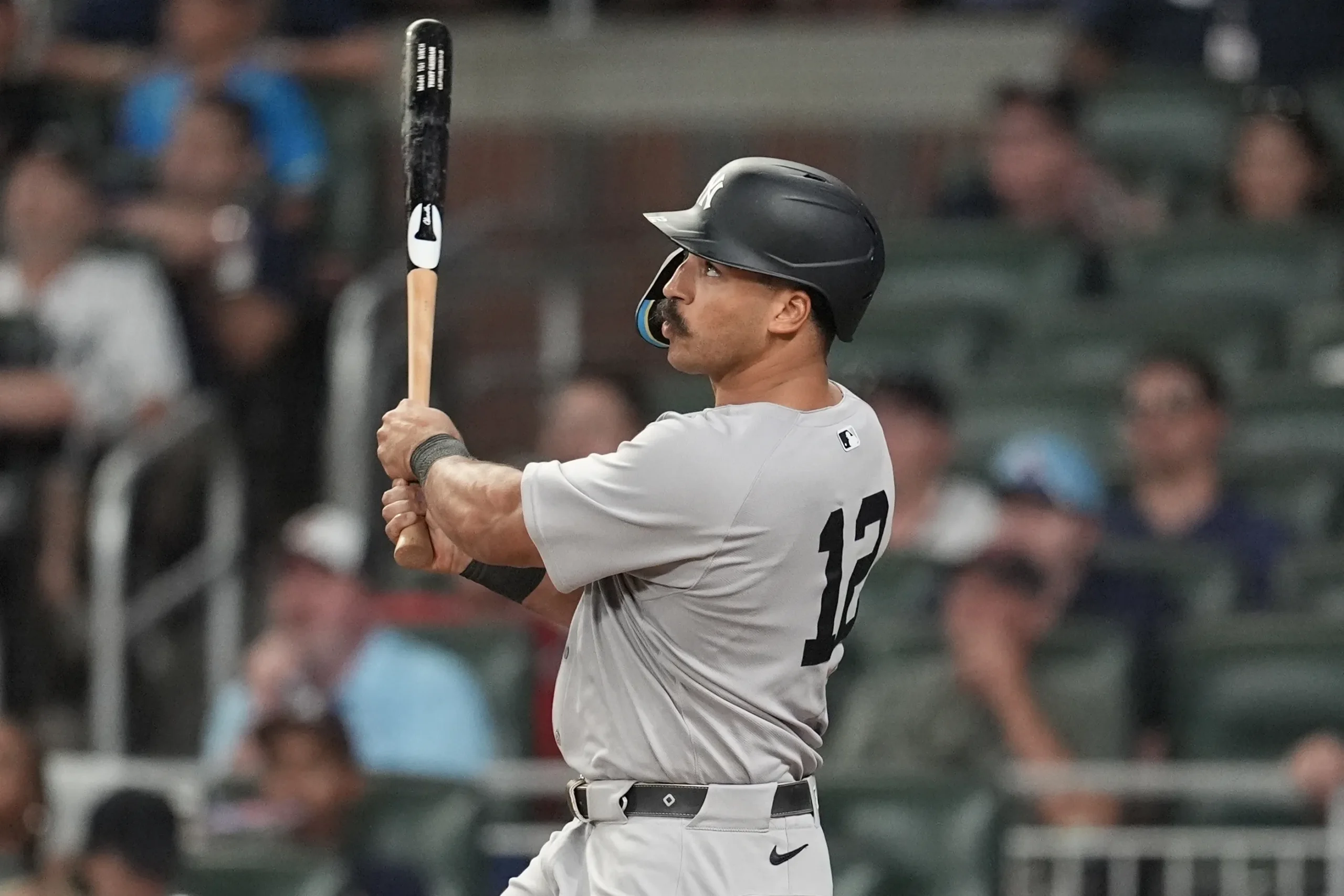 Grisham’s tiebreaking slam in 9th completes Yankees comeback against ...