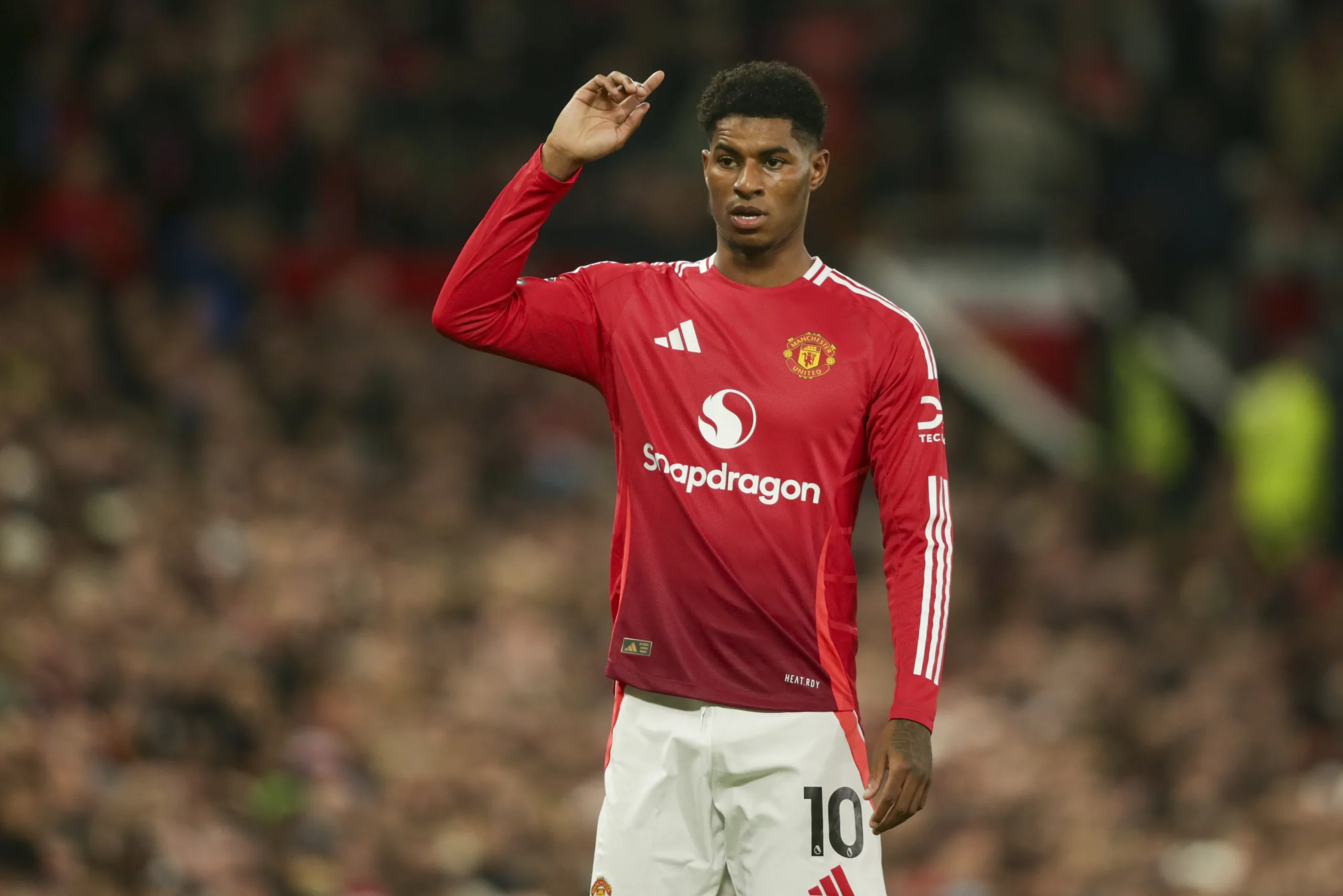 Barcelona signs Marcus Rashford from Man United on a season-long loan – Oceania News | News.net