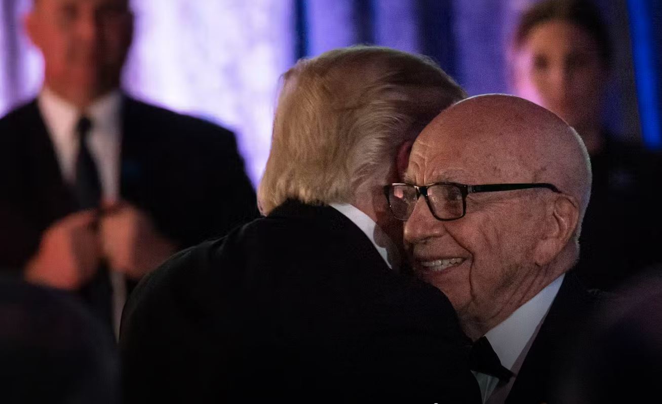 Could Rupert Murdoch bring down Donald Trump? – News.net