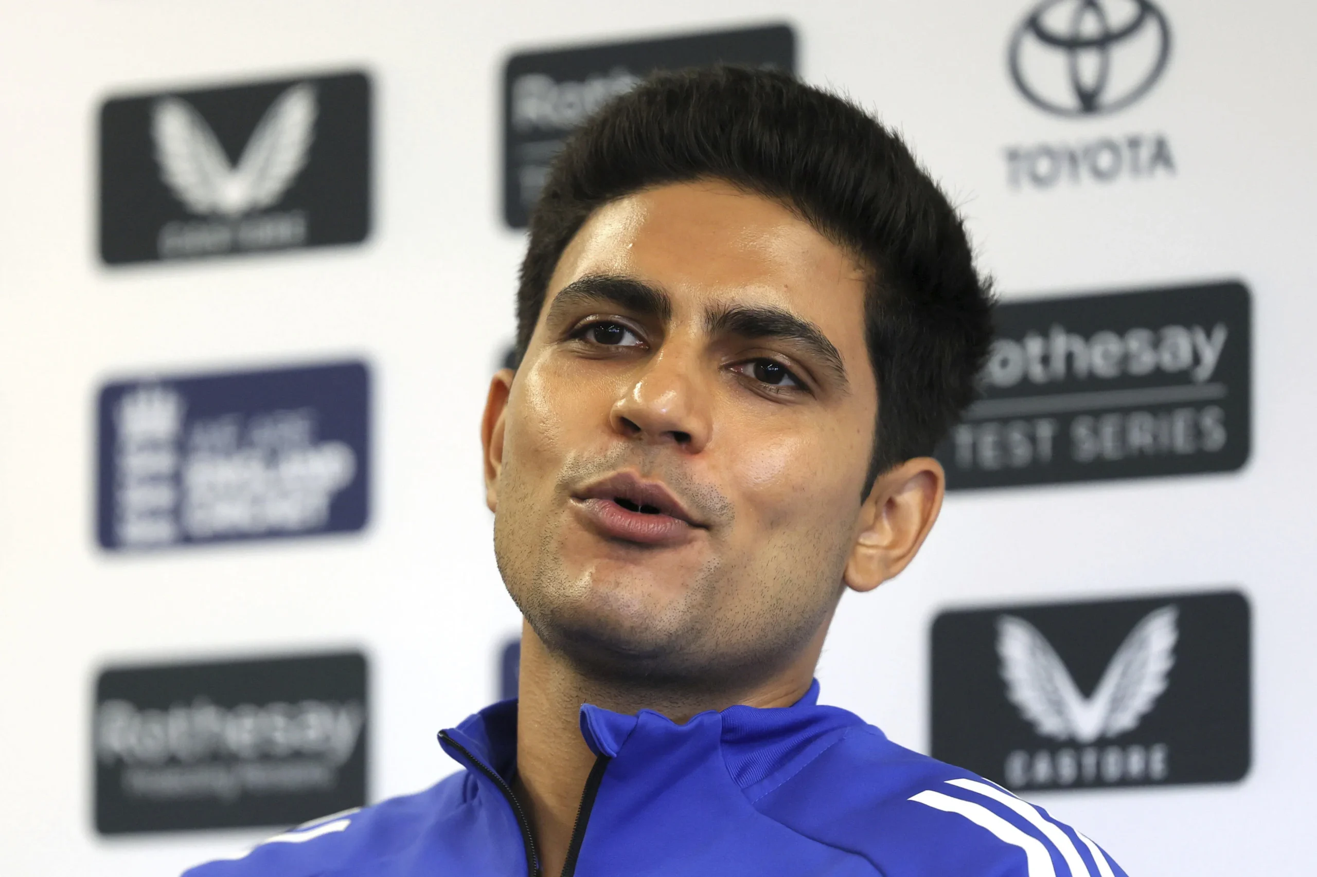 India captain Gill accuses England of violating ‘spirit of the game ...
